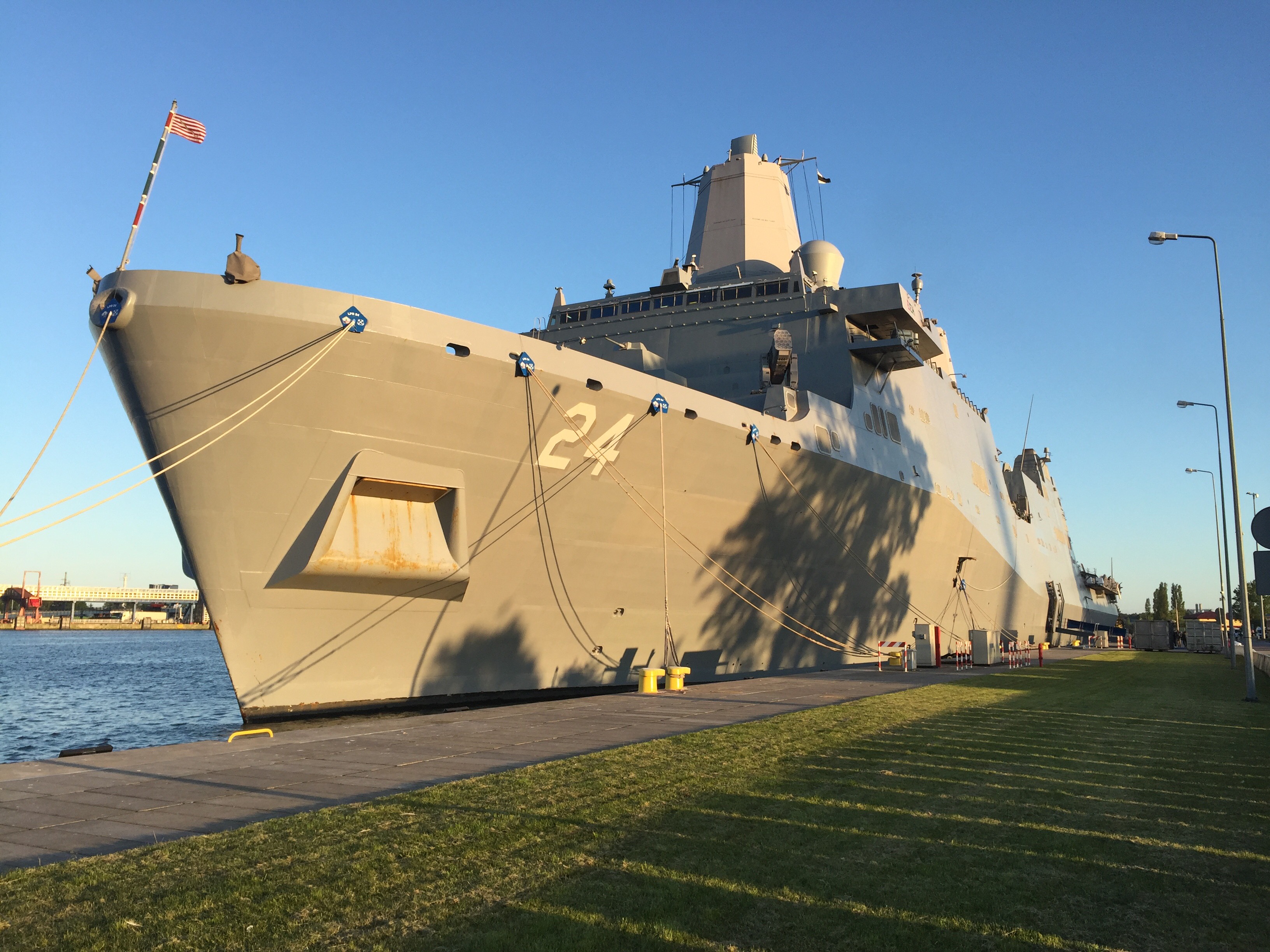 Pre-sail Portion of Exercise BALTOPS 2017 Concludes > United States ...