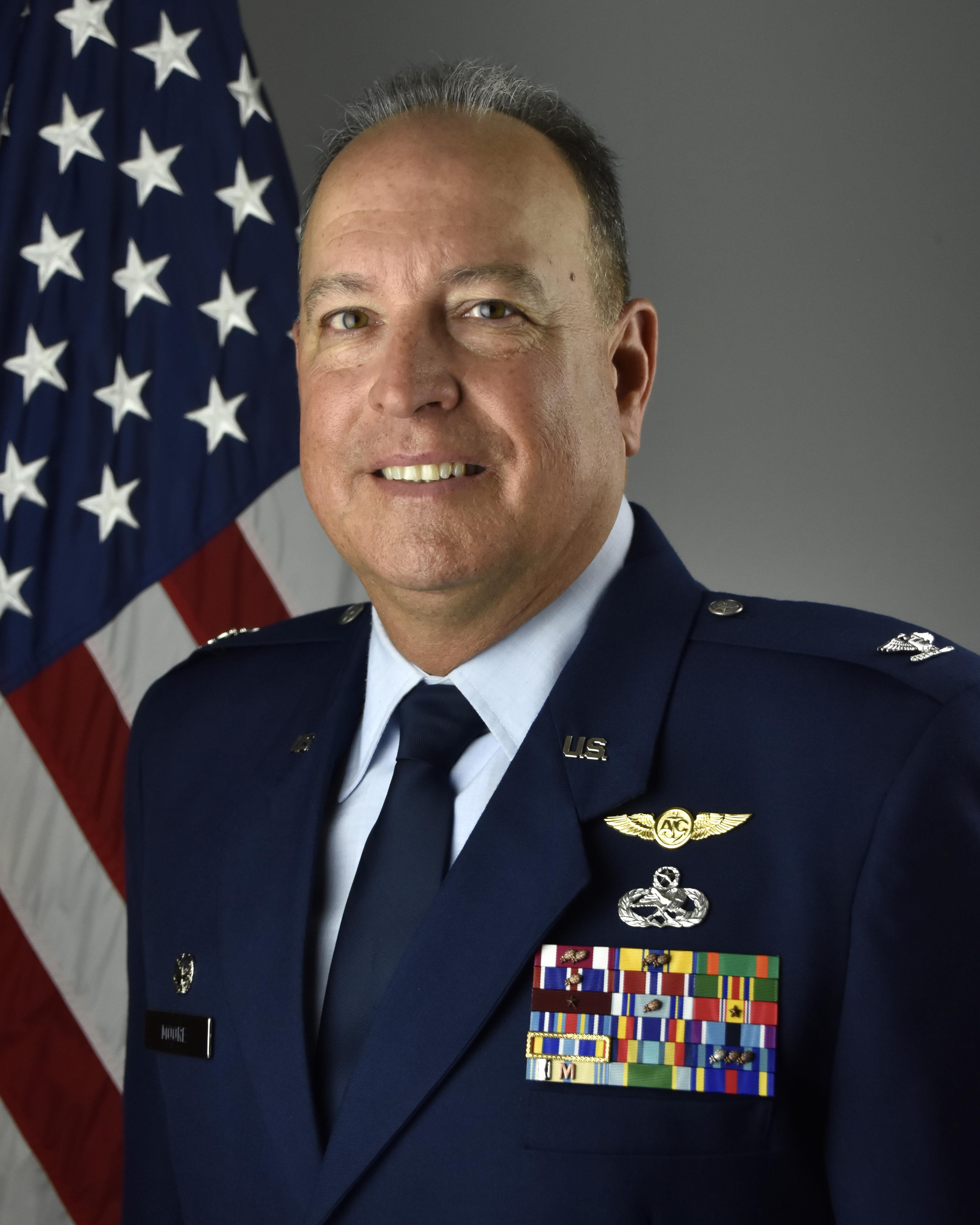 Col Moore