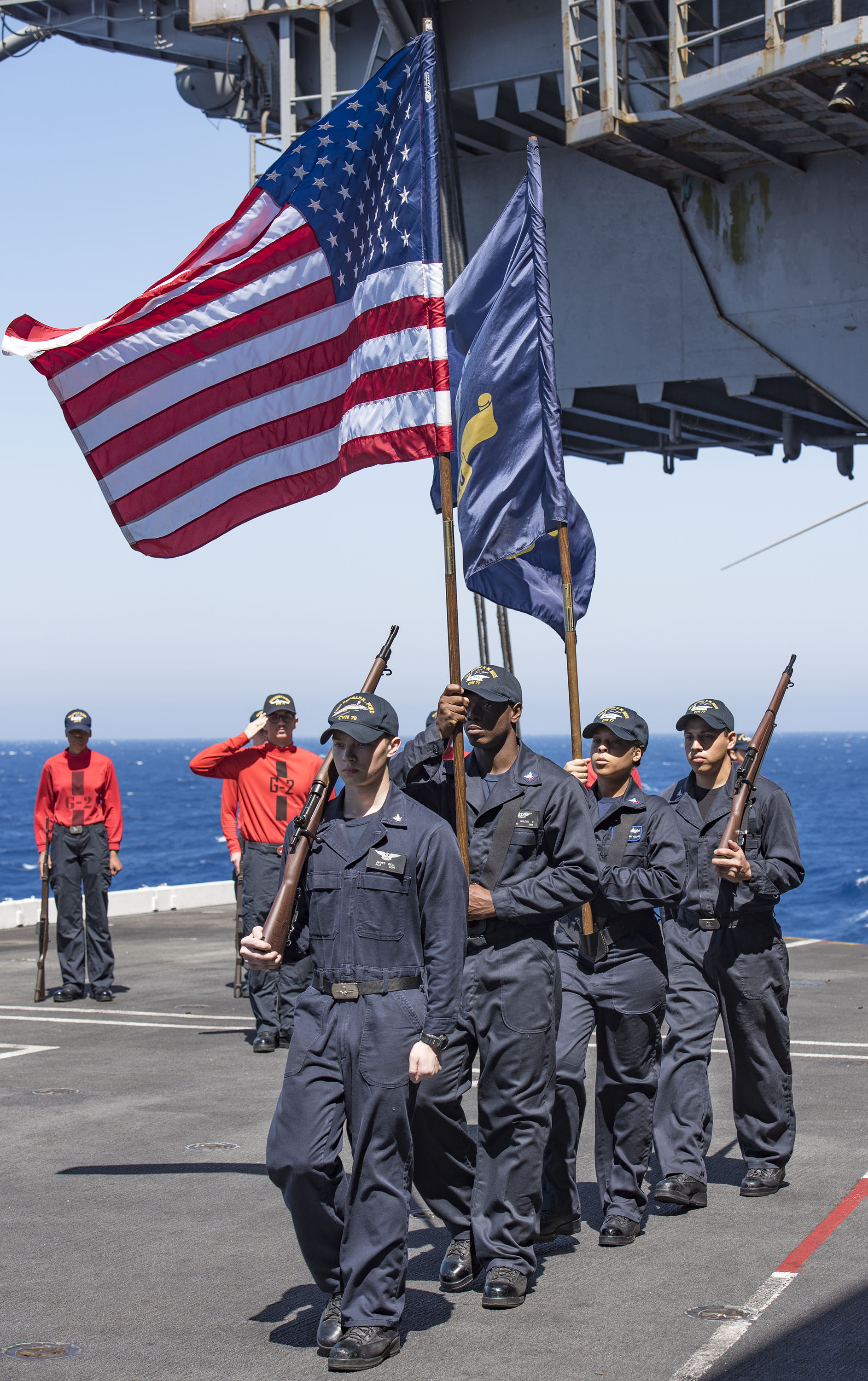 GHWB Commemorates Battle of Midway > United States Navy > display ...