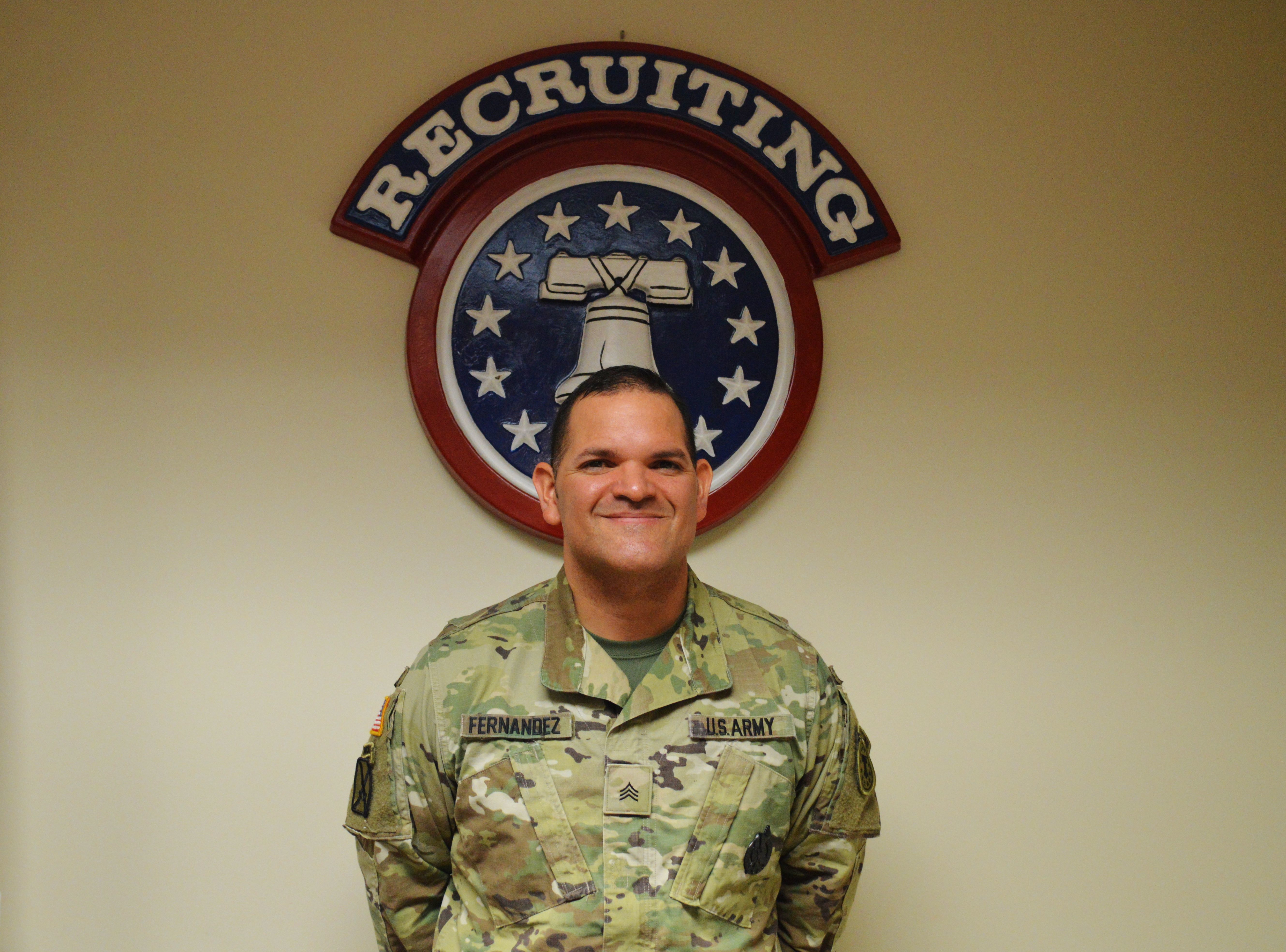 Face of Defense: Panama Native Serves as Army Recruiter > U.S ...