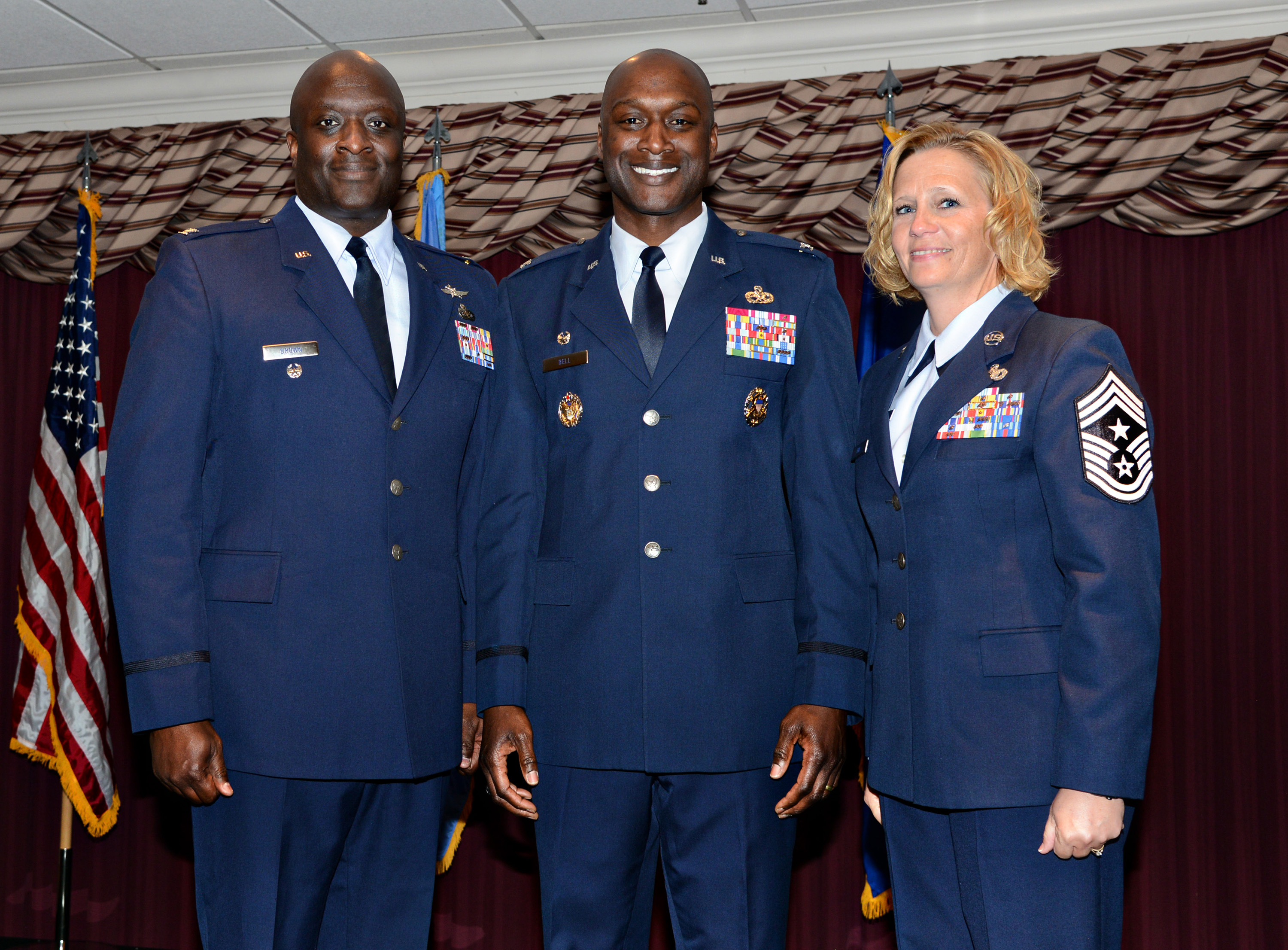 72nd Air Base Wing gets new commander > Tinker Air Force Base > Article ...