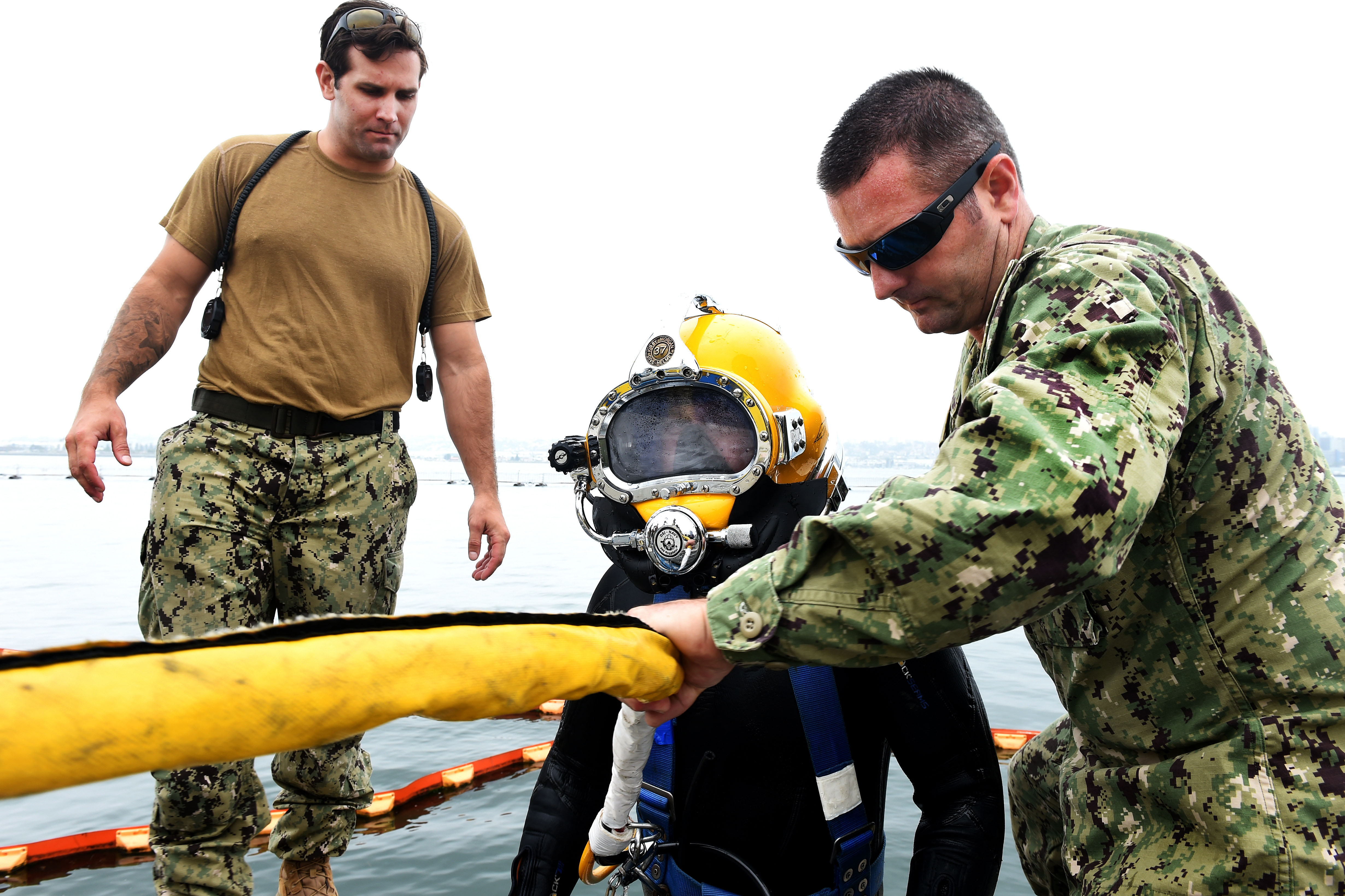 Gear Removal | U.S. Department of War