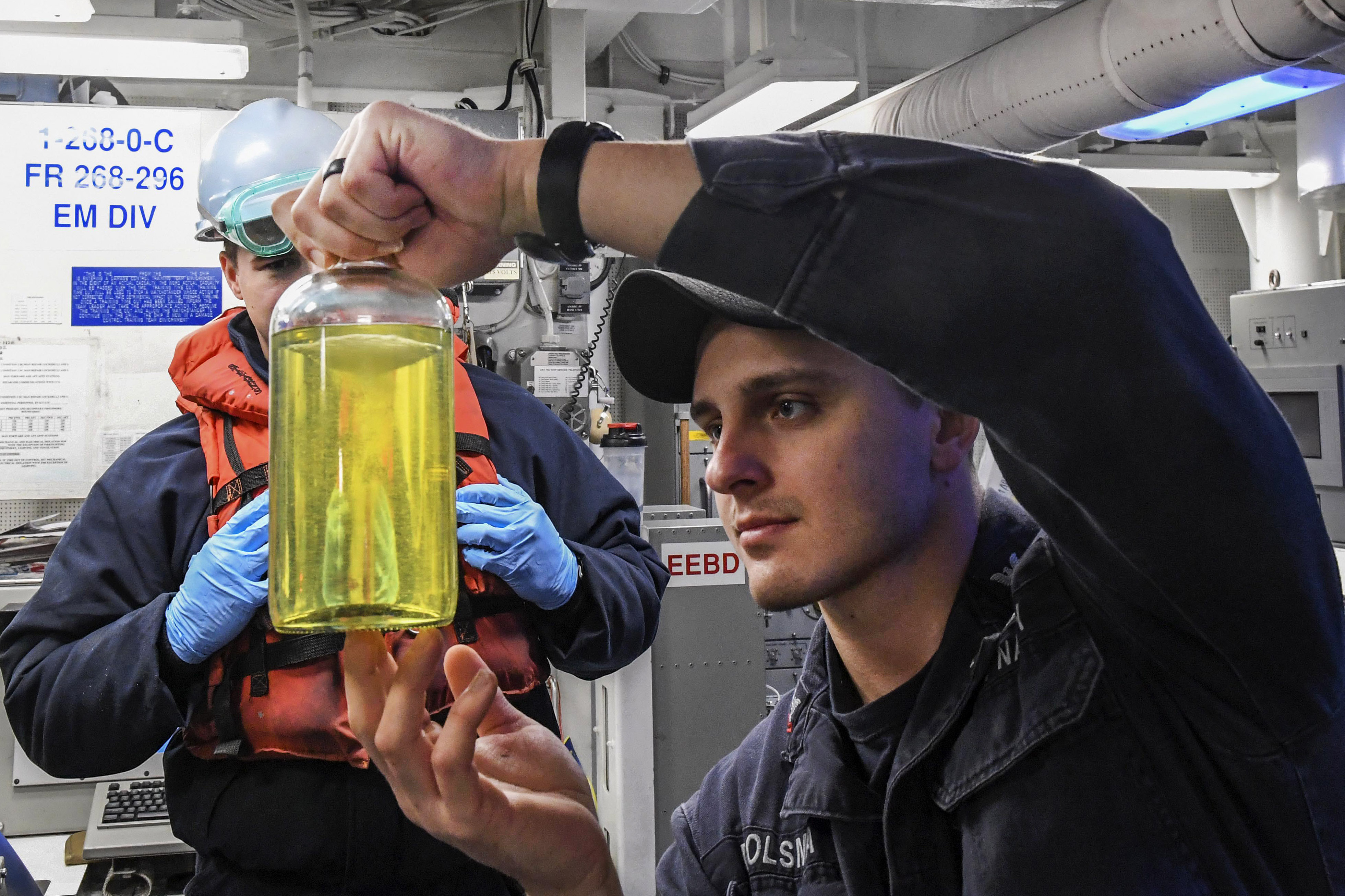 Fuel Test | U.S. Department of War