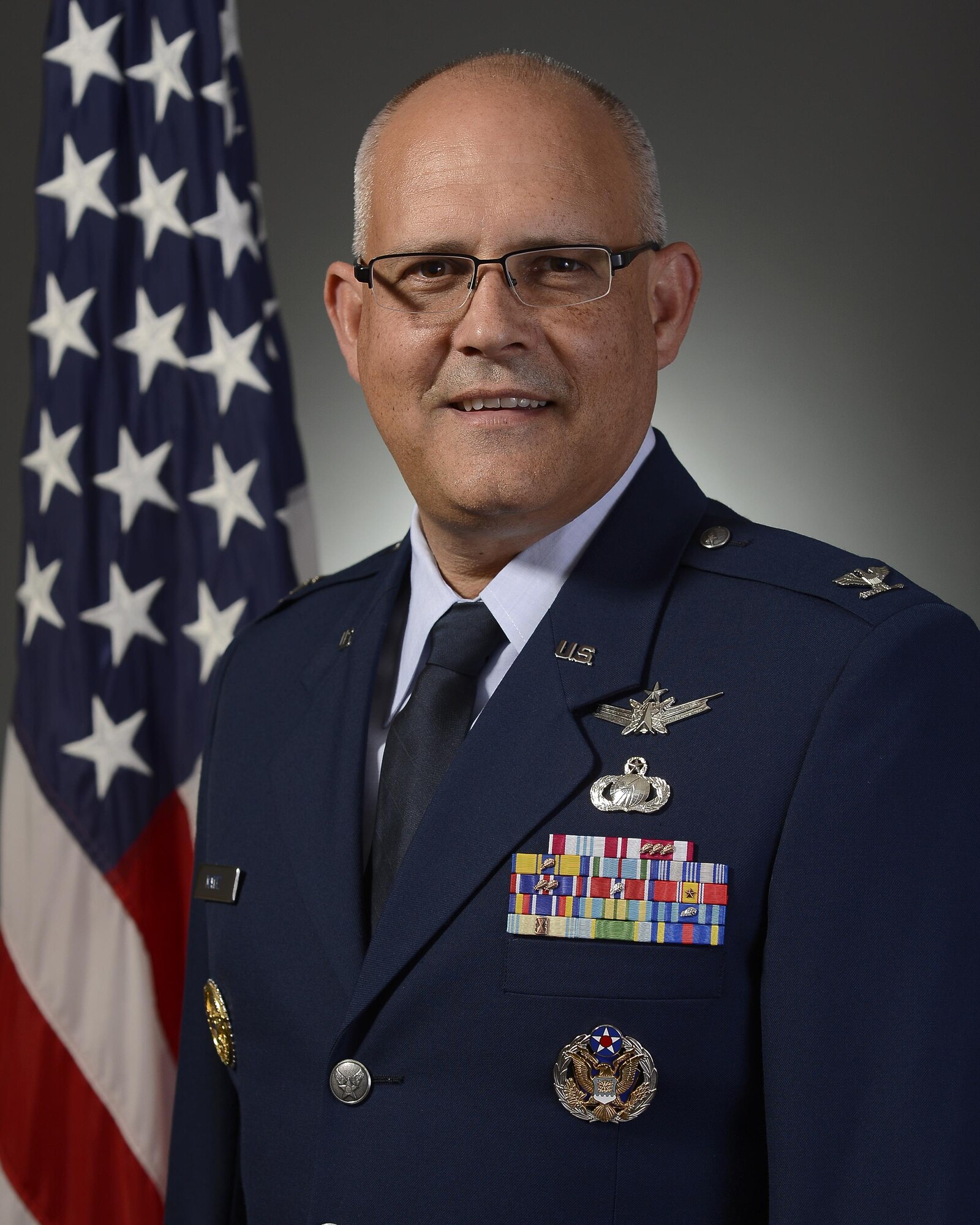 COLONEL ROBERT A. MANTZ > Air Reserve Personnel Center > Display