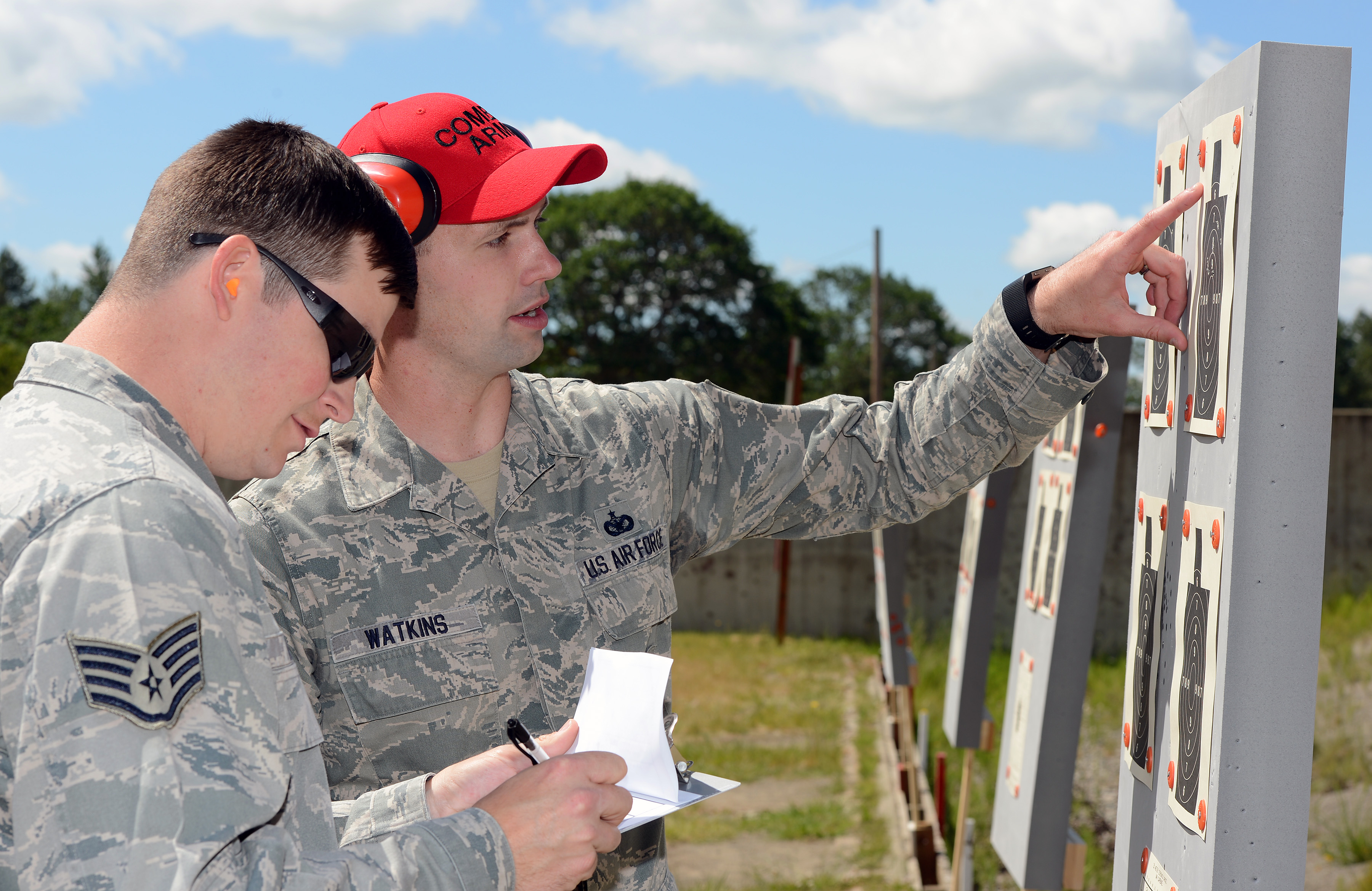 Airmen set sights on excellence in competition > Team McChord > Article ...