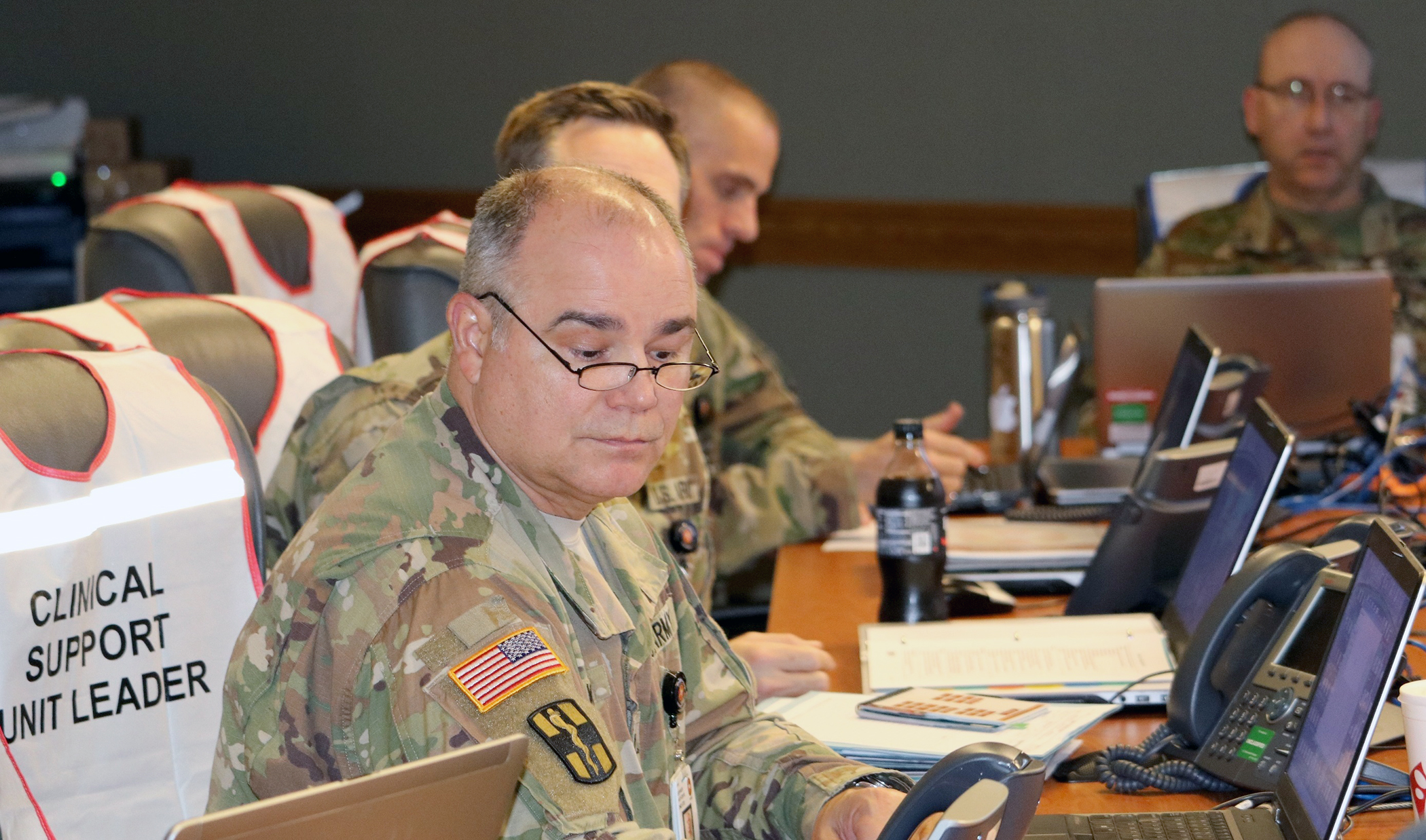 No-notice mass casualty exercise tests hospital’s ability to respond to ...