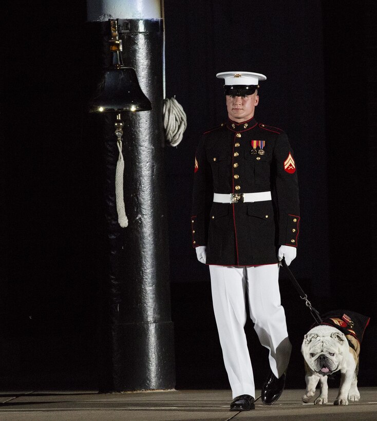Friday Evening Parade