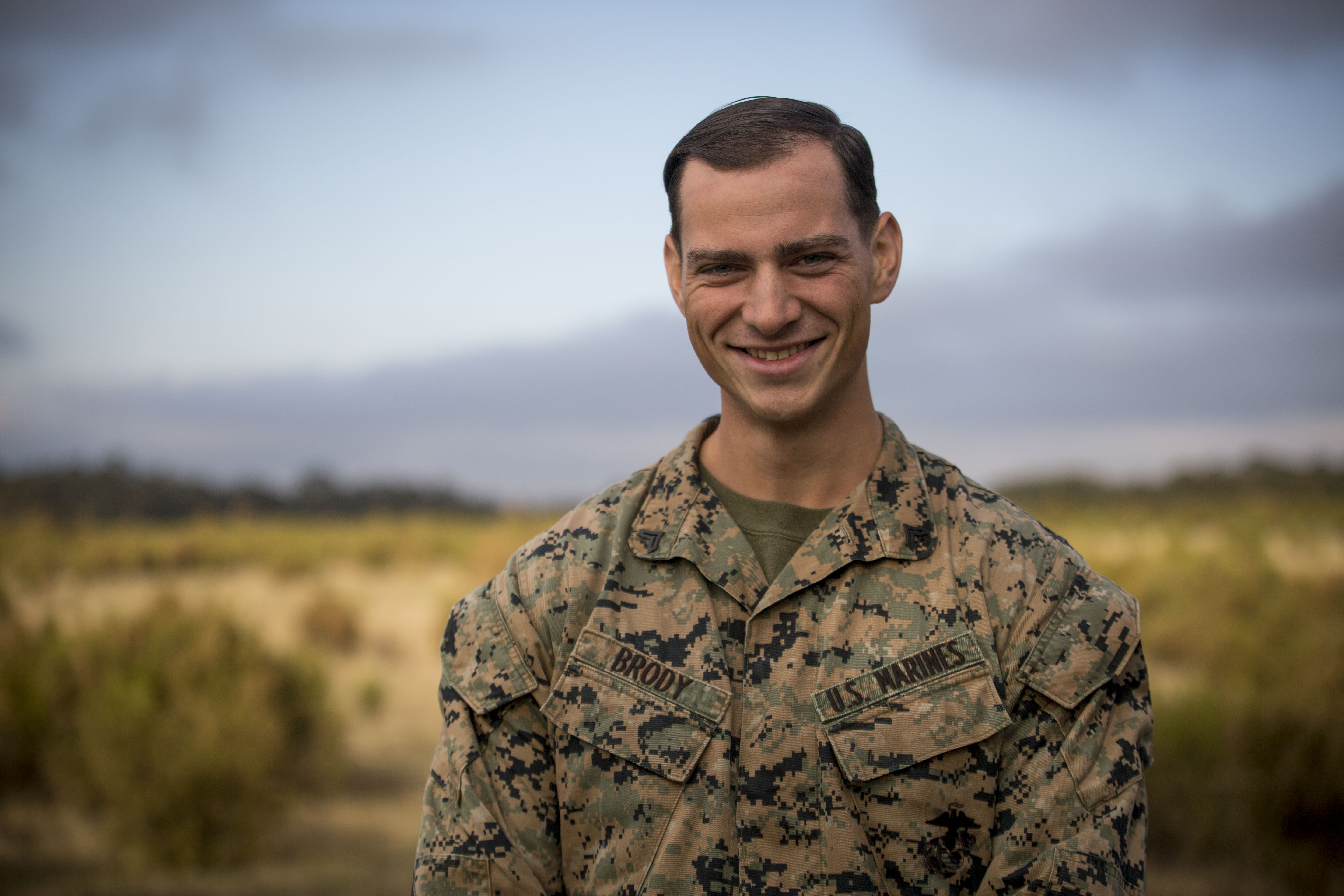 'Fate brought us back together': A marksmanship story
