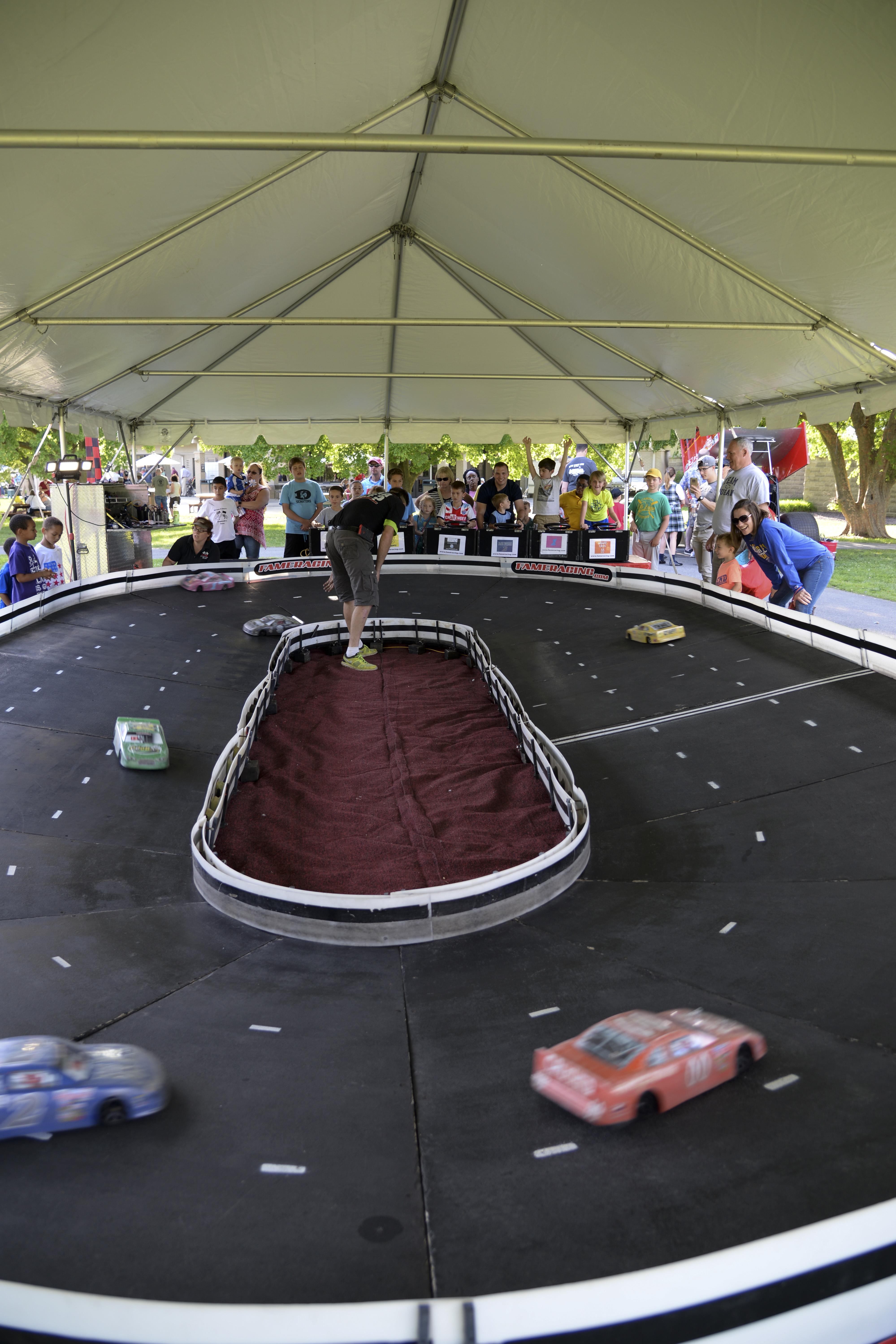 Nascar Remote Control Stock Car Racing Tracks Boom Event Source ...