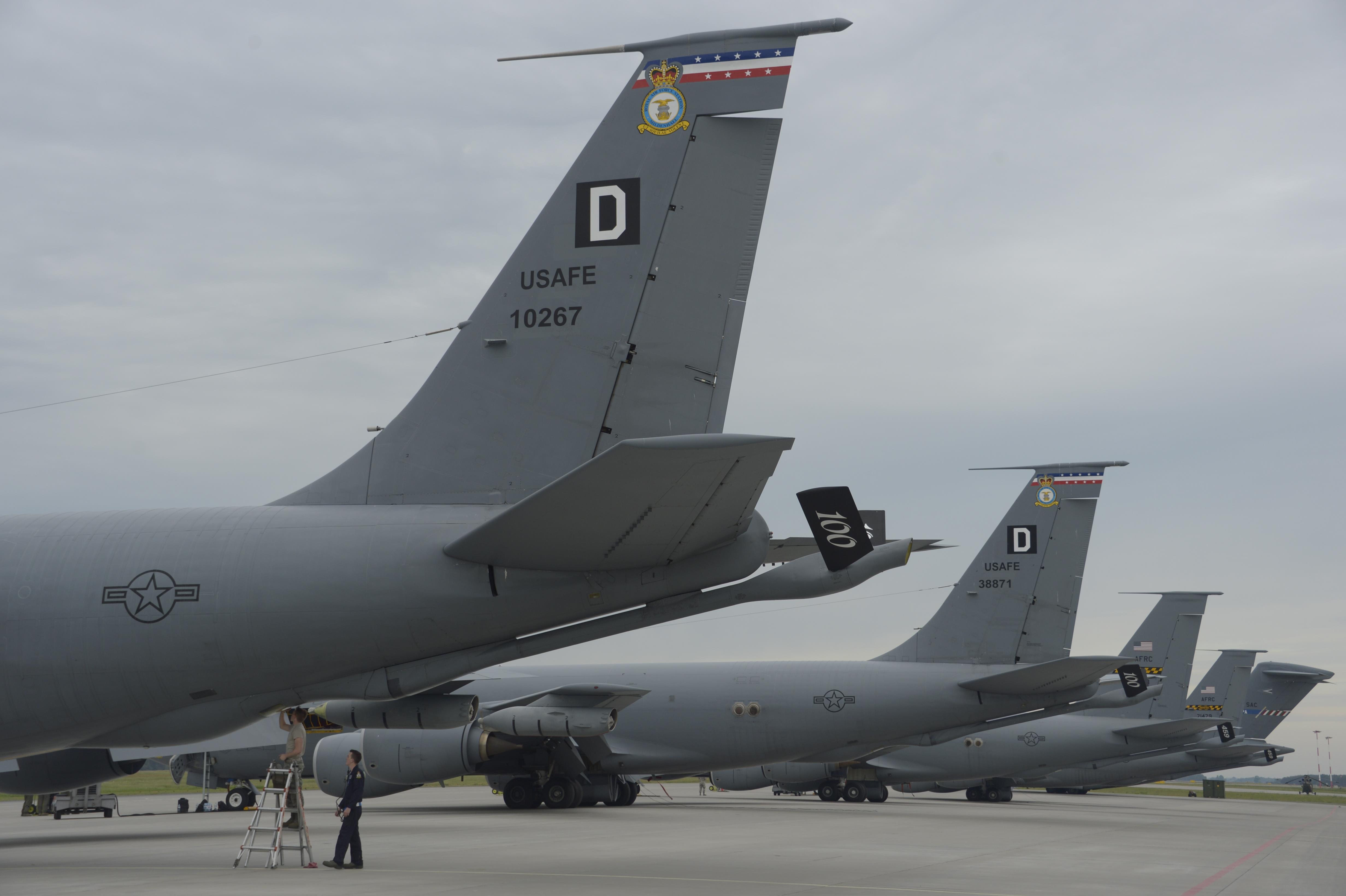 BALTOPS 2017 Kicks Off > Barksdale Air Force Base > Display