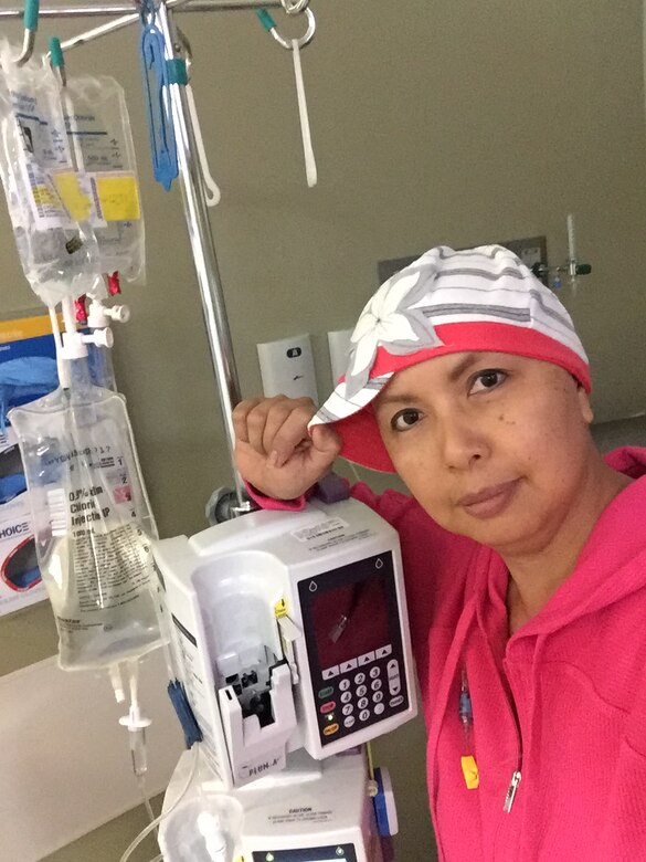 Cancer survivor has lots of things to worry about; secure messaging isn ...