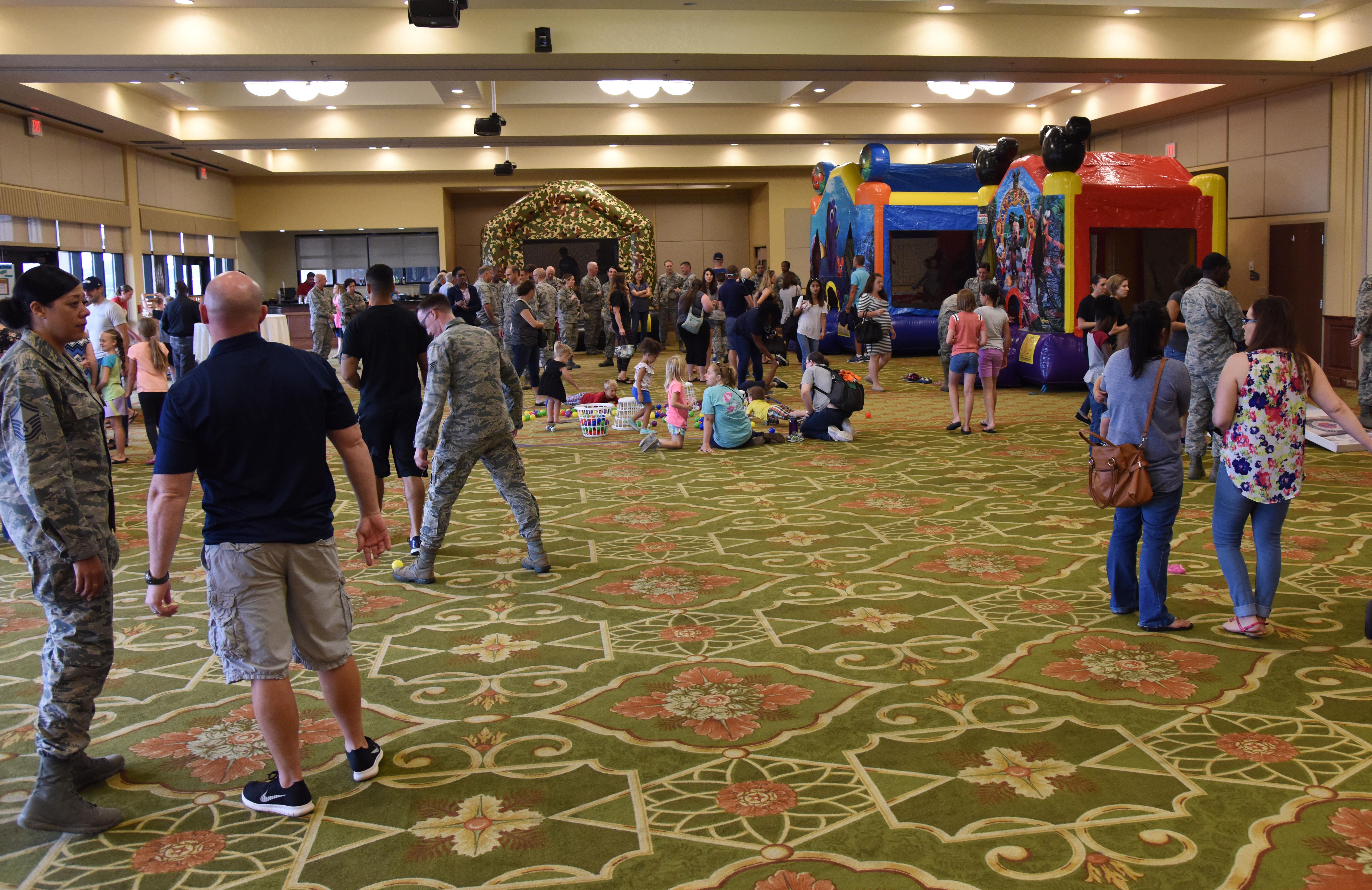 Keesler hosts Summer Bash > Keesler Air Force Base > Article Display