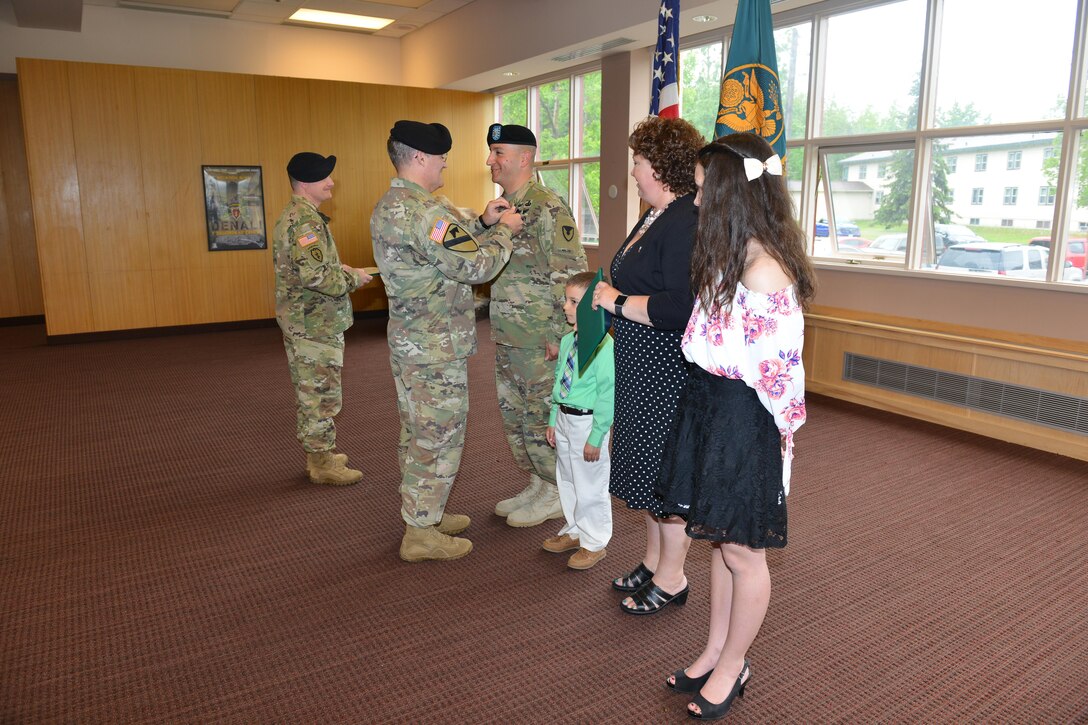 AFSB-Alaska change of command