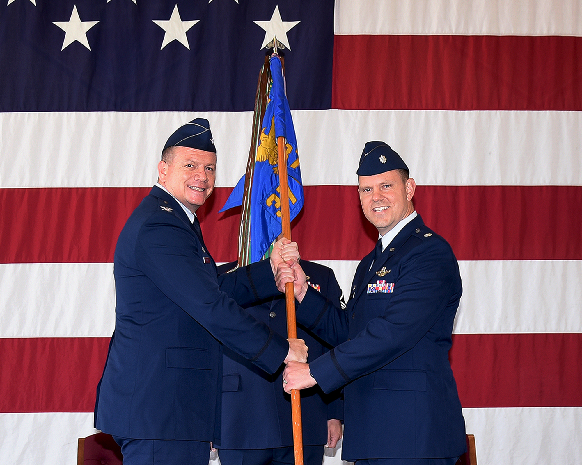 Free takes over 37th FTS > Columbus Air Force Base > Article Display