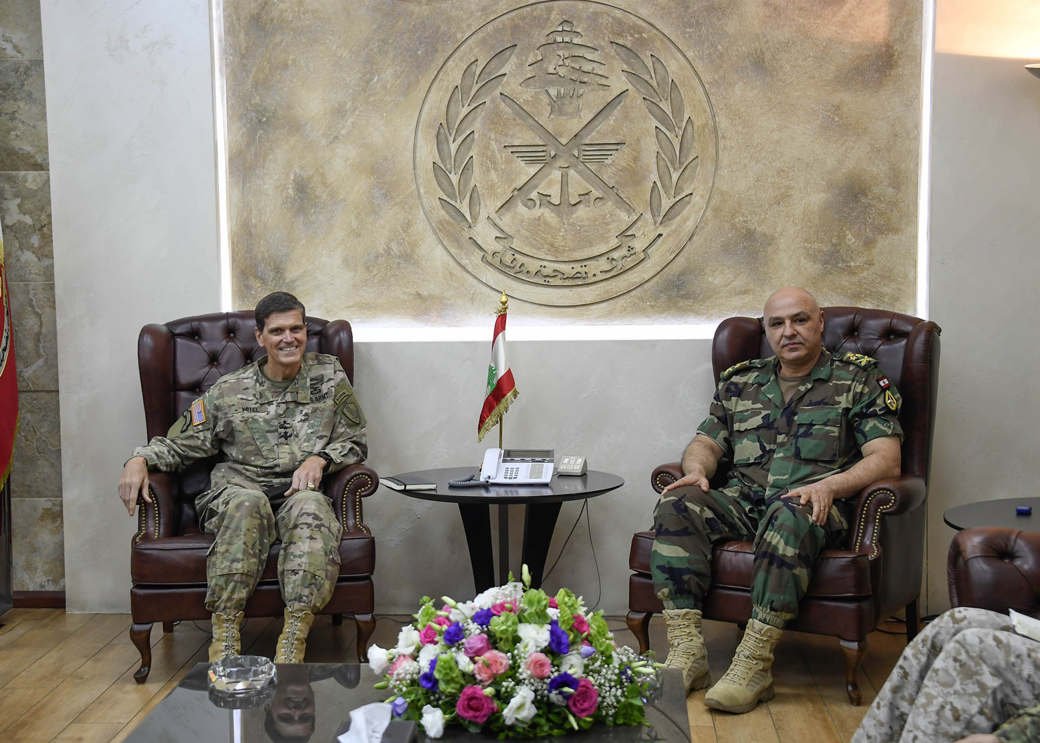 Lebanese Military Ranks