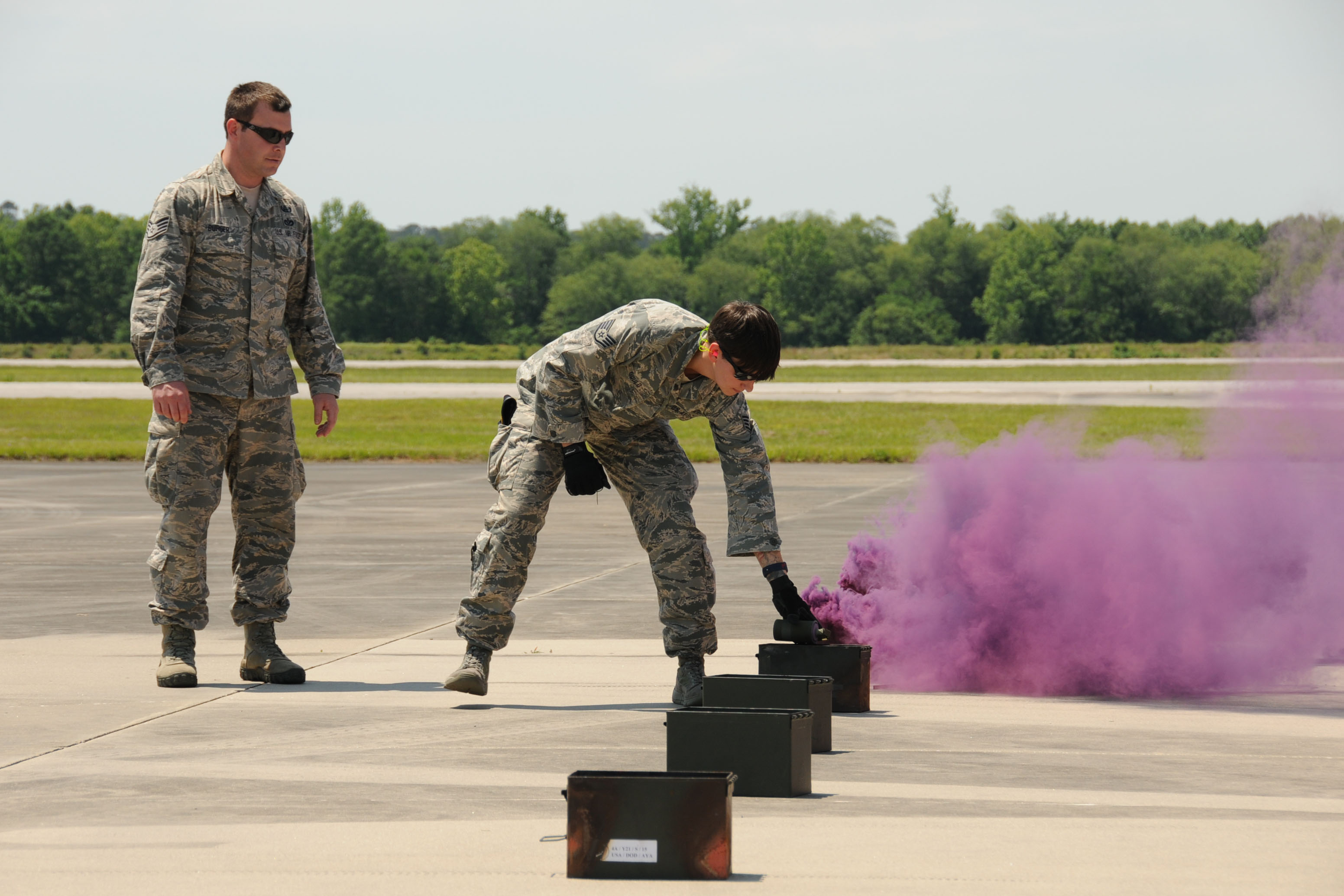 Annual Explosive Device Training