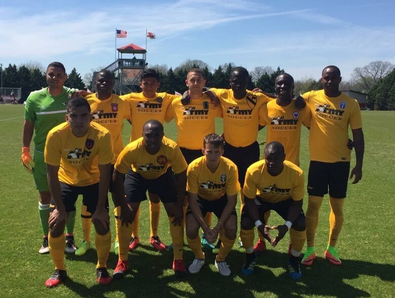 DENTAC Soldier makes All-Army soccer team > Joint Base Langley-Eustis ...