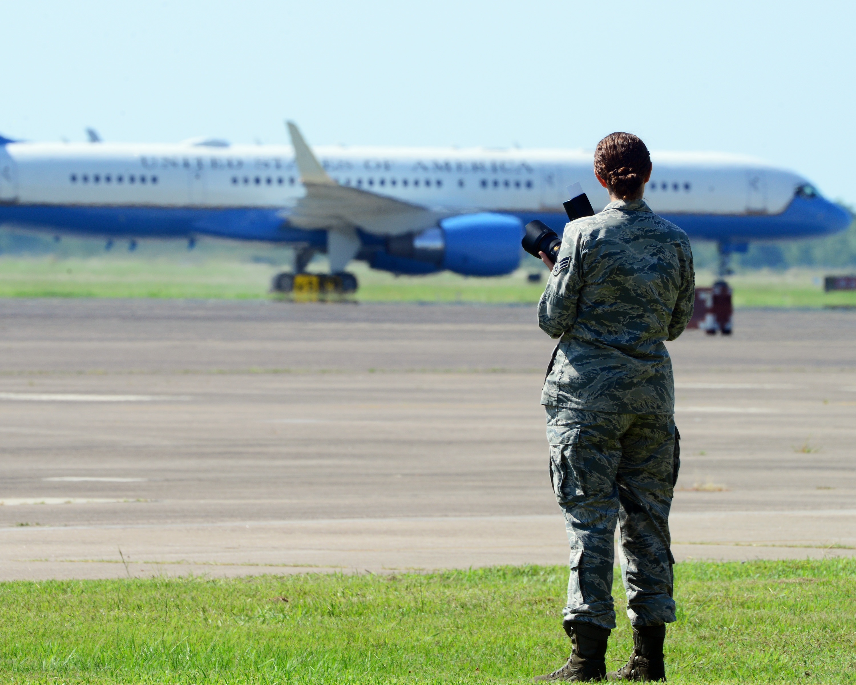 Vice President at Ellington Field