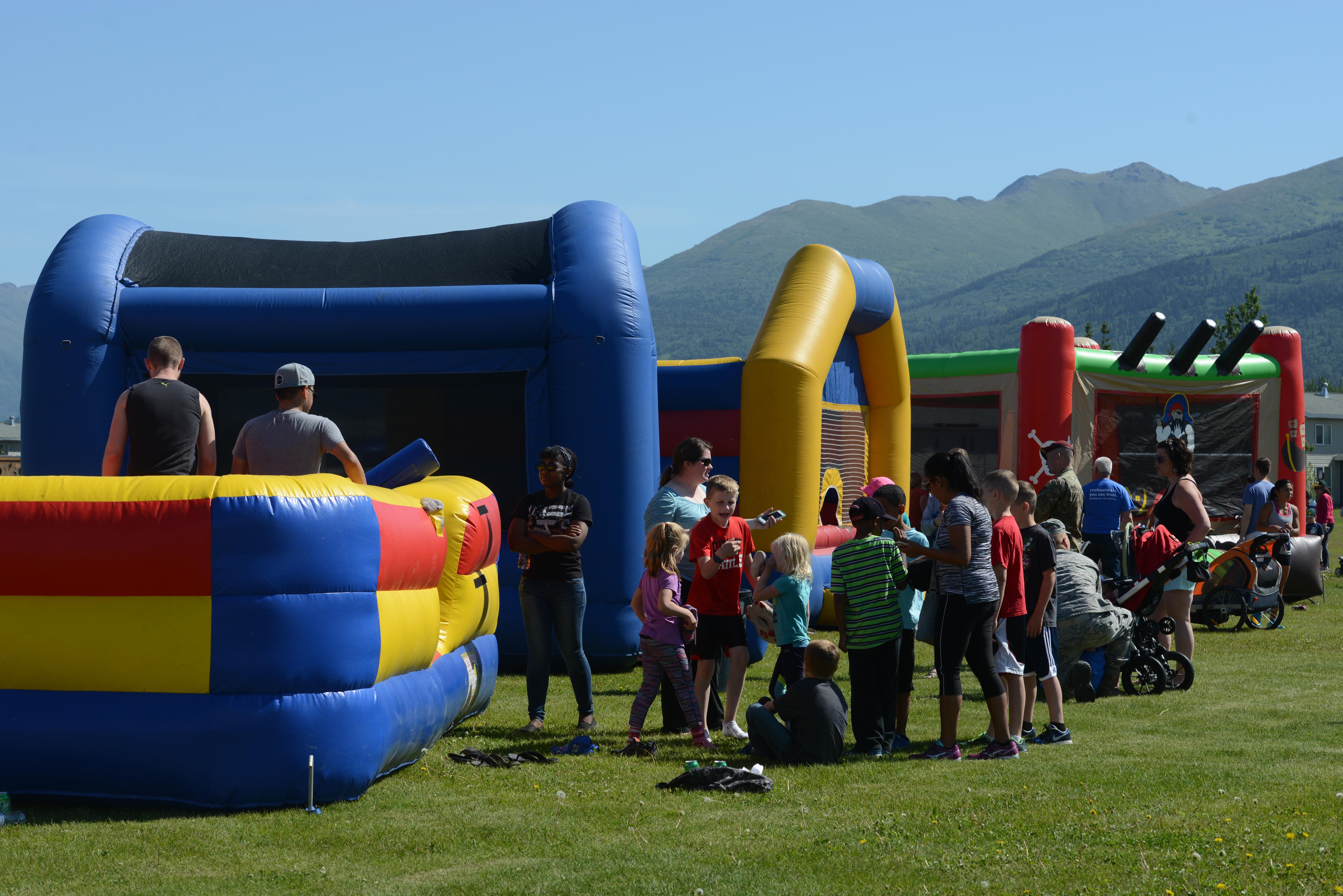 Summer Kick off and Military Appreciation Picnic