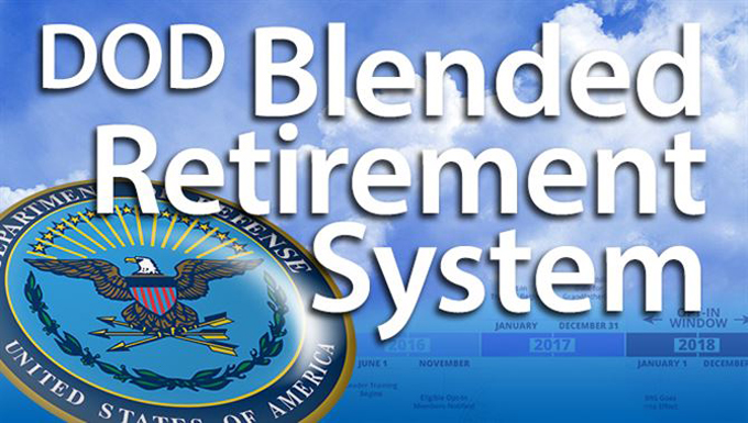 DID YOU KNOW: Blended Retirement System > 507th Air Refueling Wing ...
