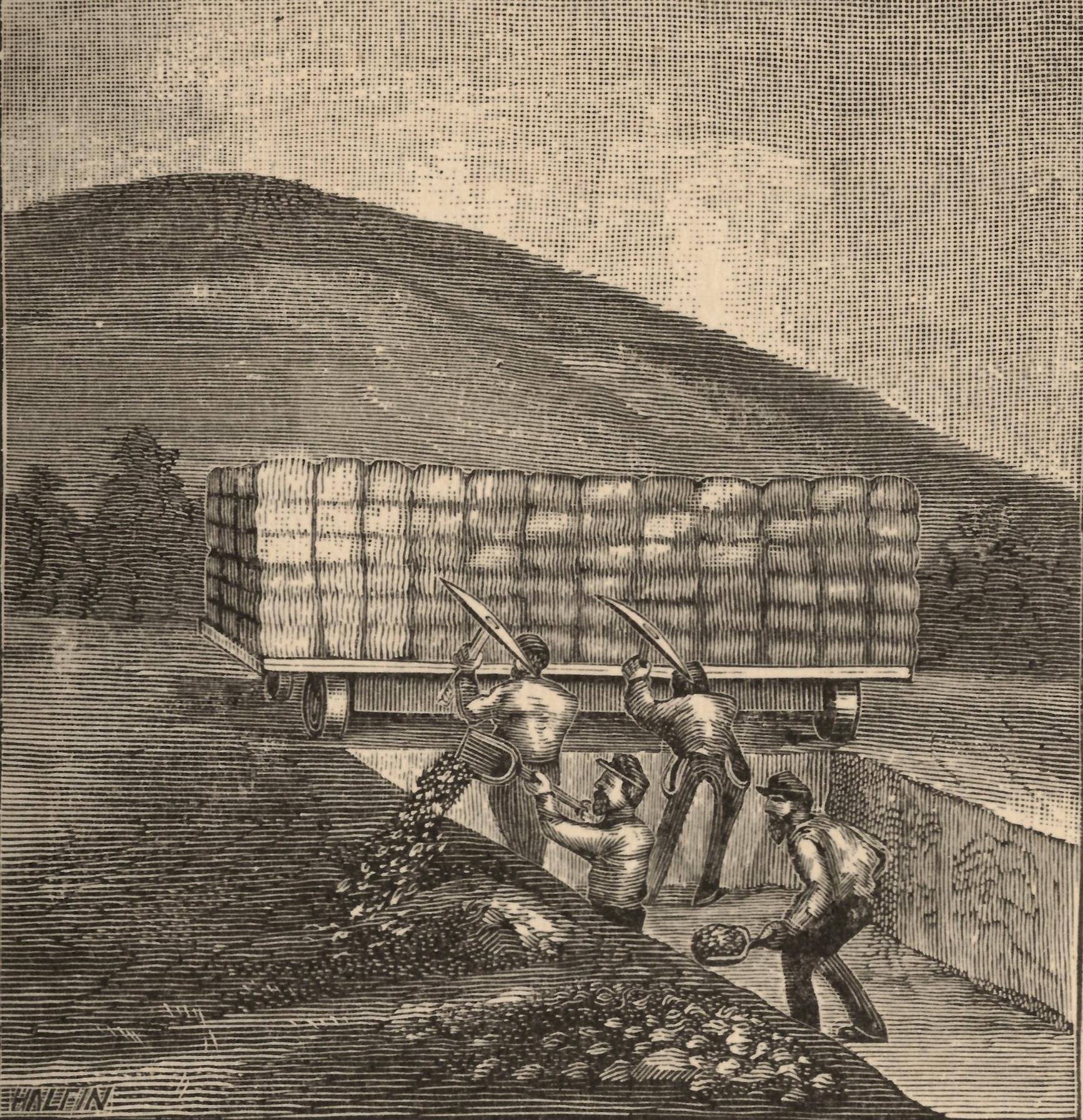 The Engineers at Vicksburg, Part 22: Union Sappers close in > Engineer ...