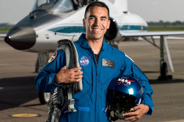 NASA Selects Air Force Pilot as Astronaut Candidate > Air University ...