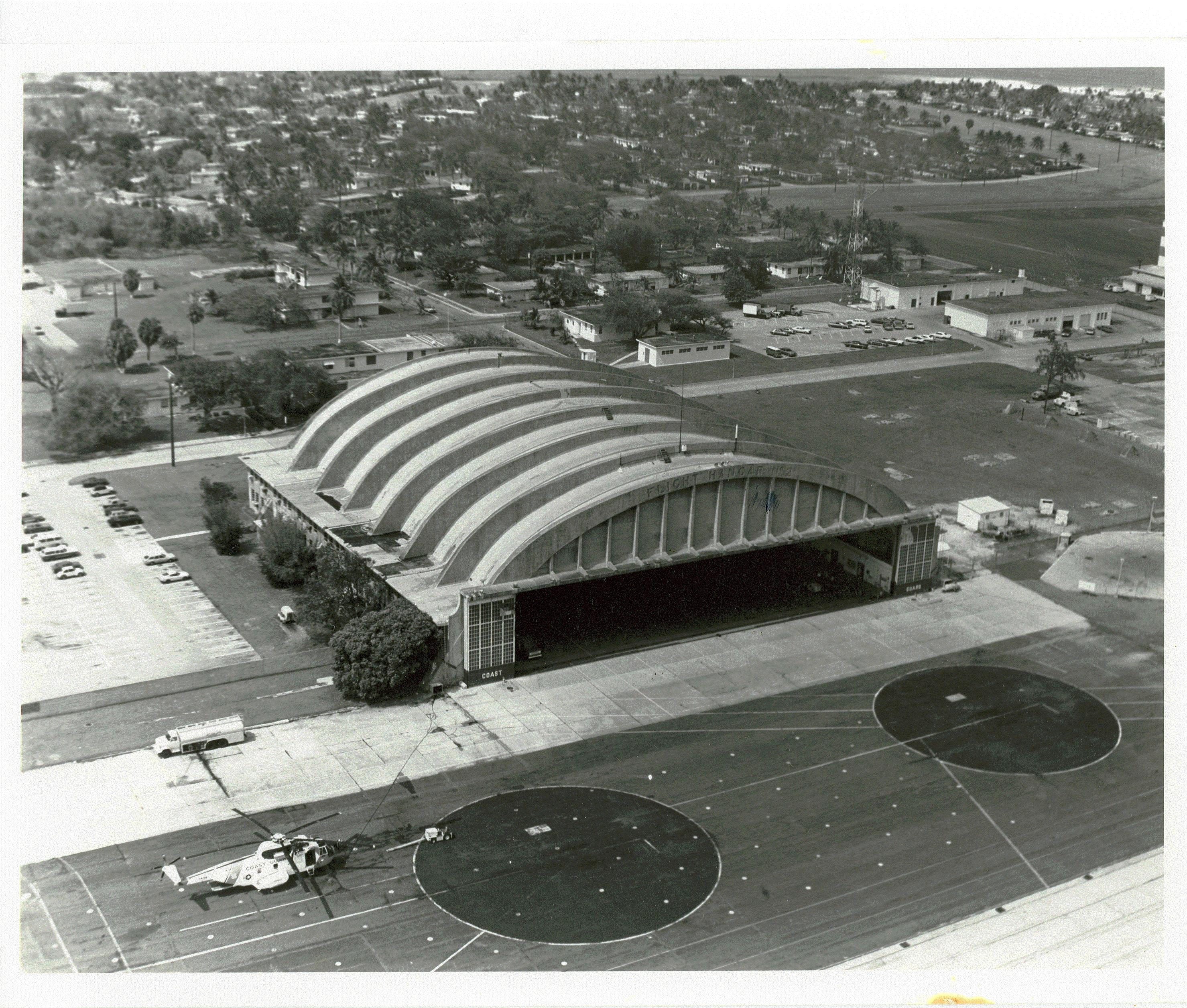 Air Station Borinquen, Puerto Rico