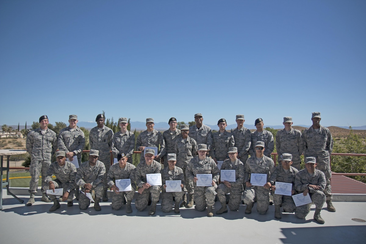 Professional development > Edwards Air Force Base > Article View