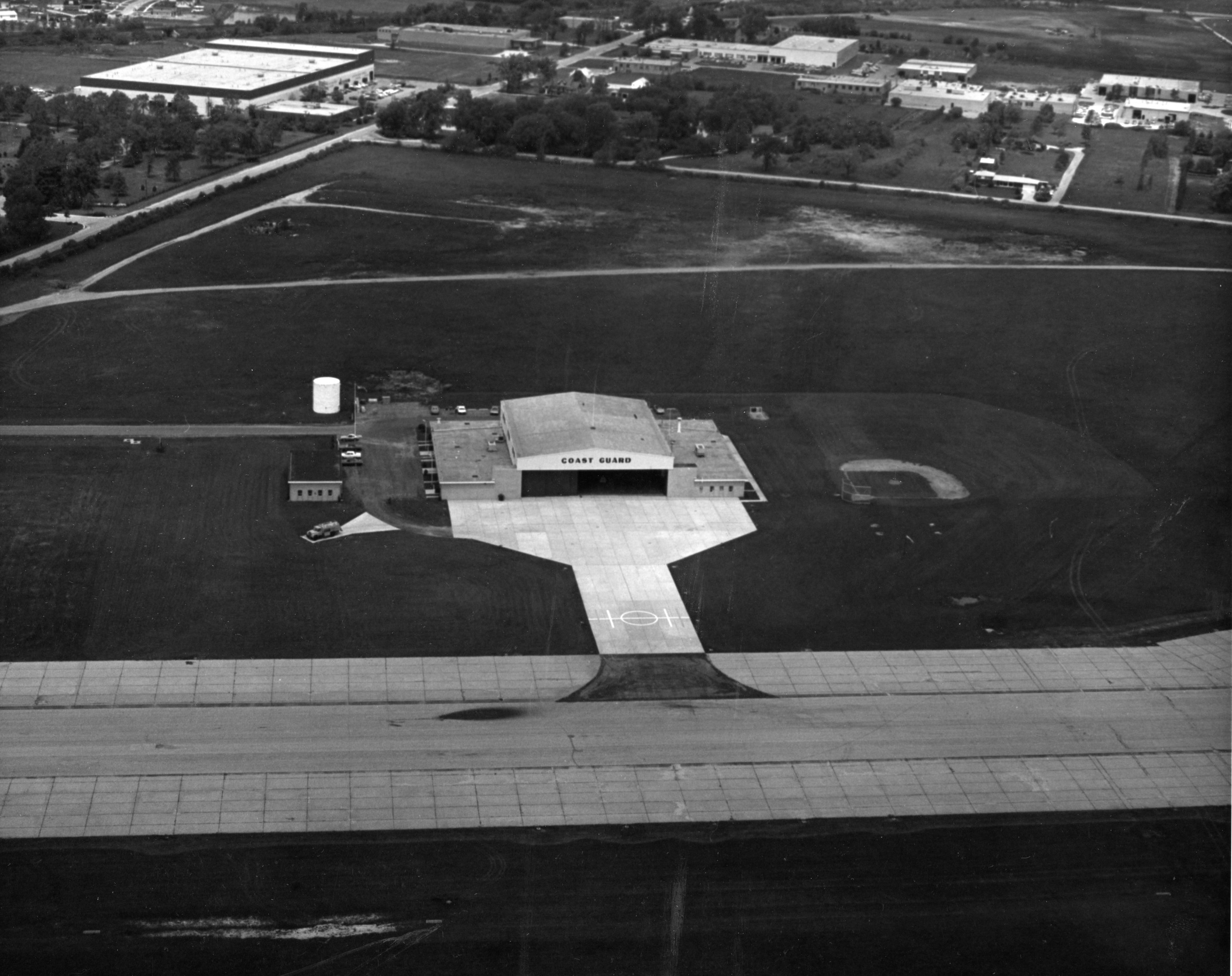 Air Station Chicago, Illinois