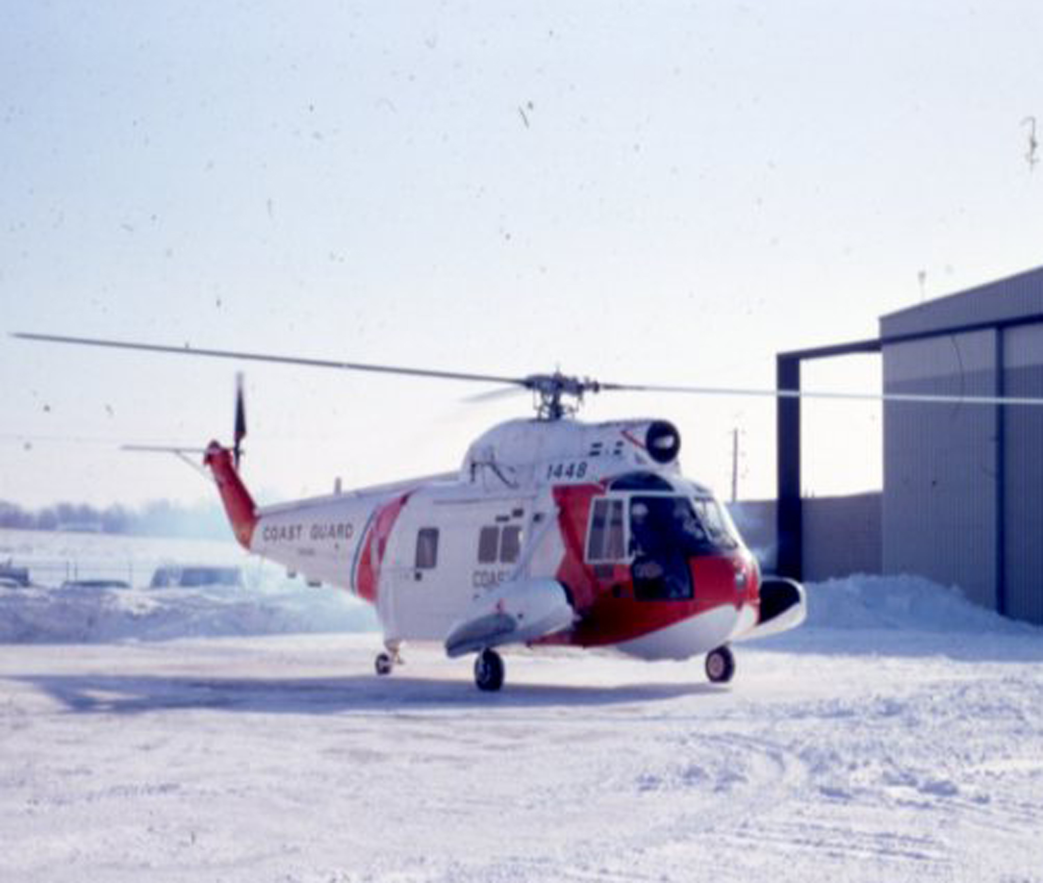 Air Station Chicago, Illinois