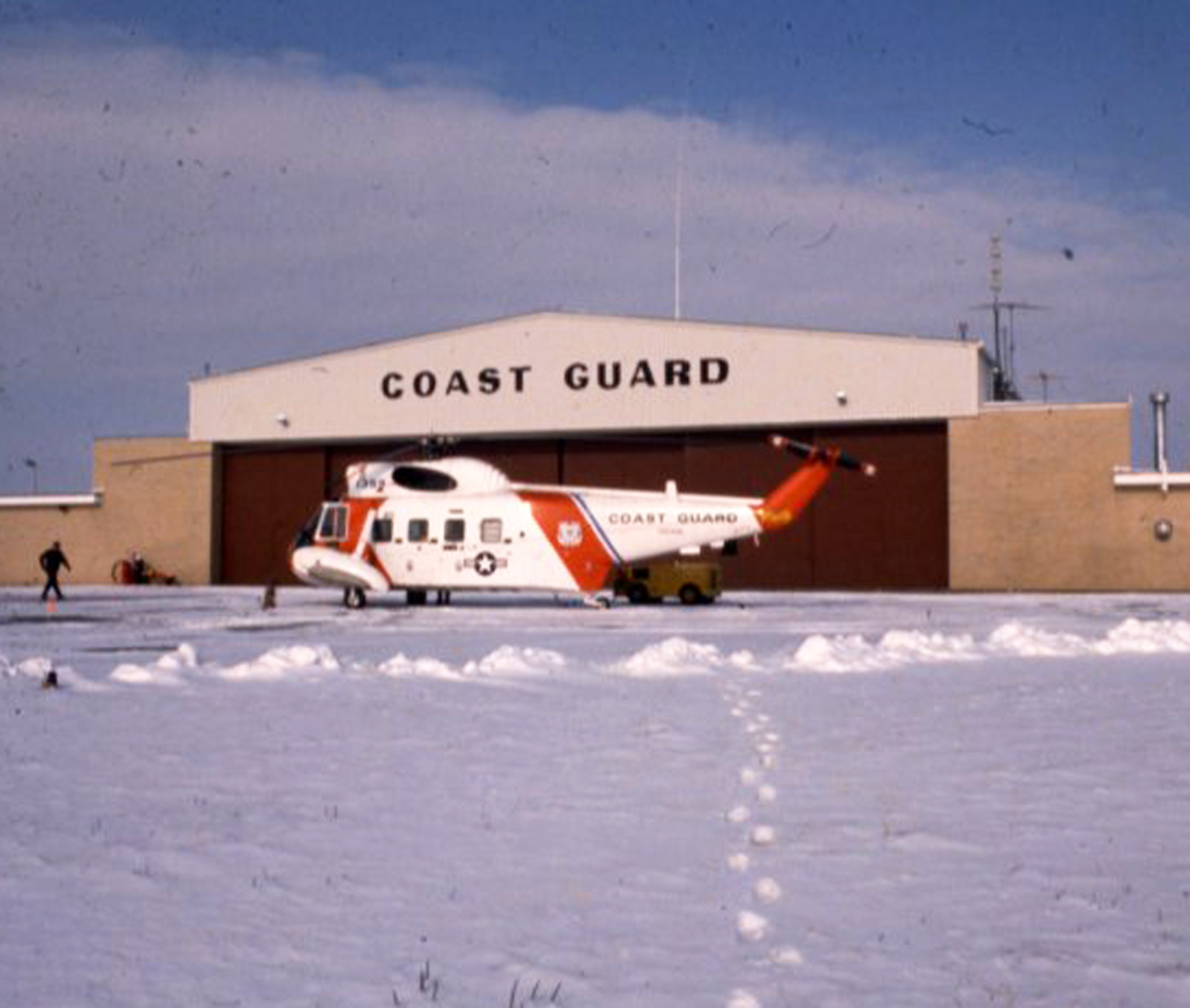 Air Station Chicago, Illinois