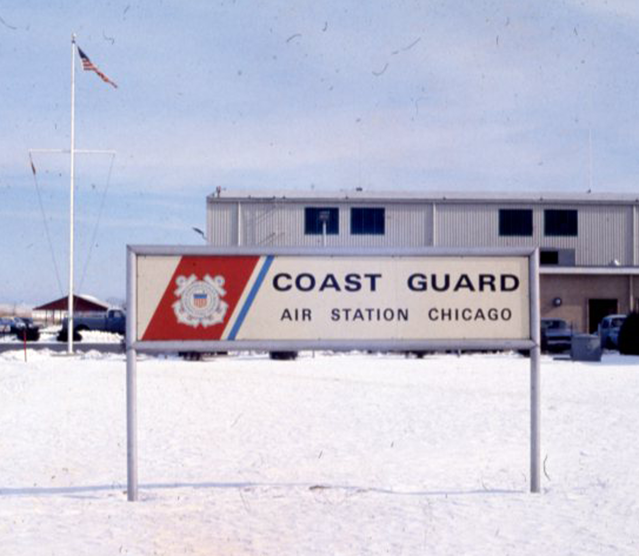 Air Station Chicago, Illinois