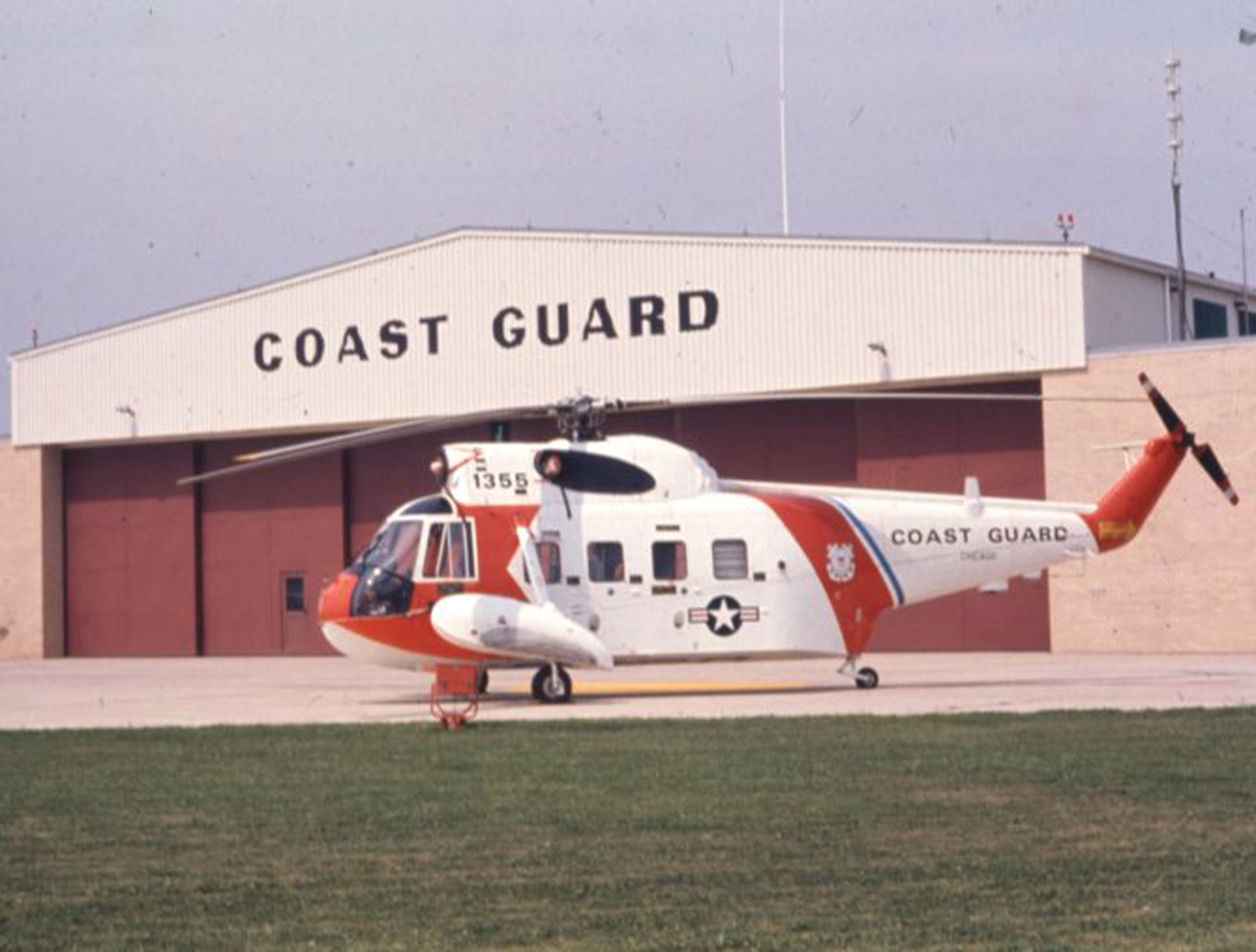 Air Station Chicago, Illinois