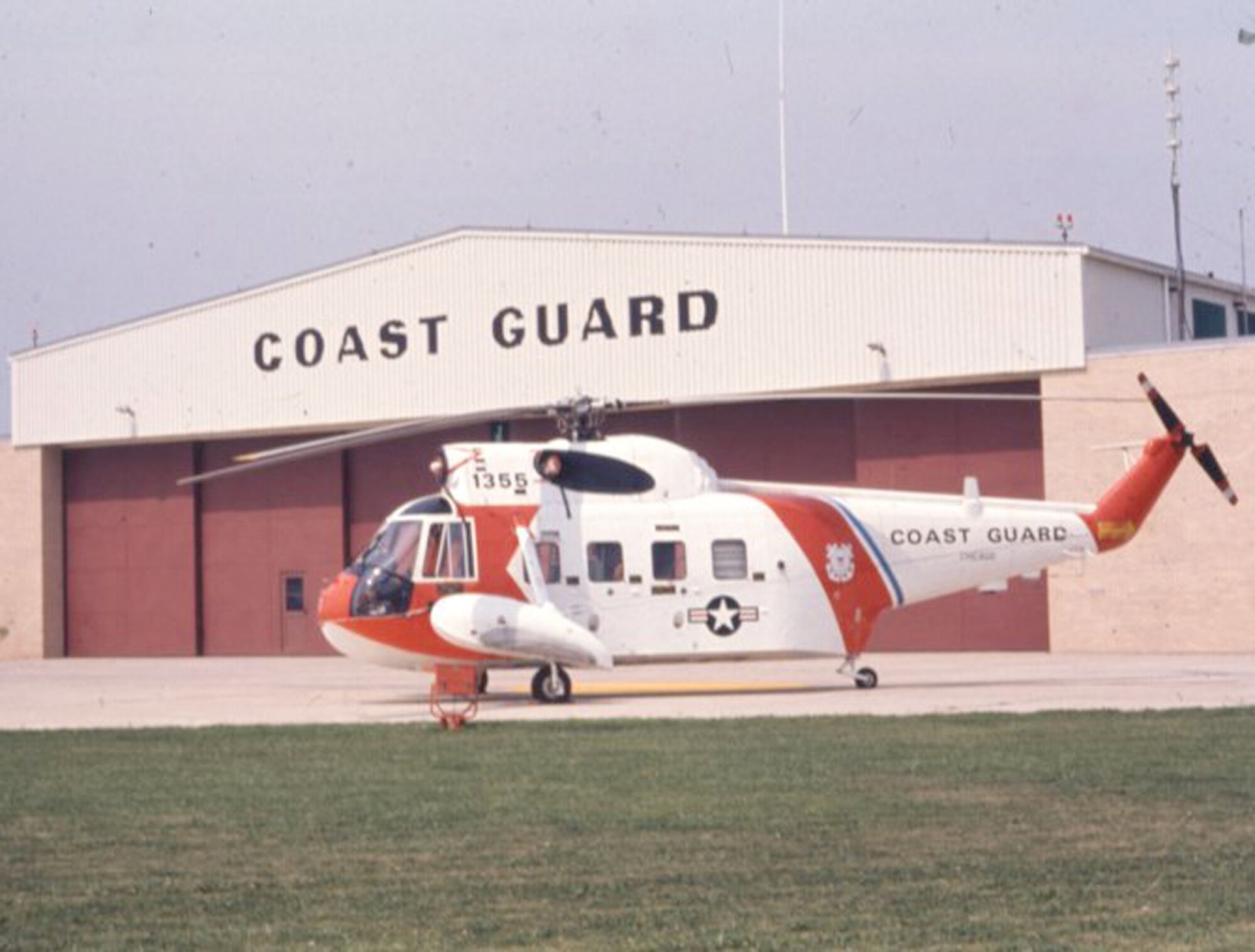 Air Station Chicago, Illinois