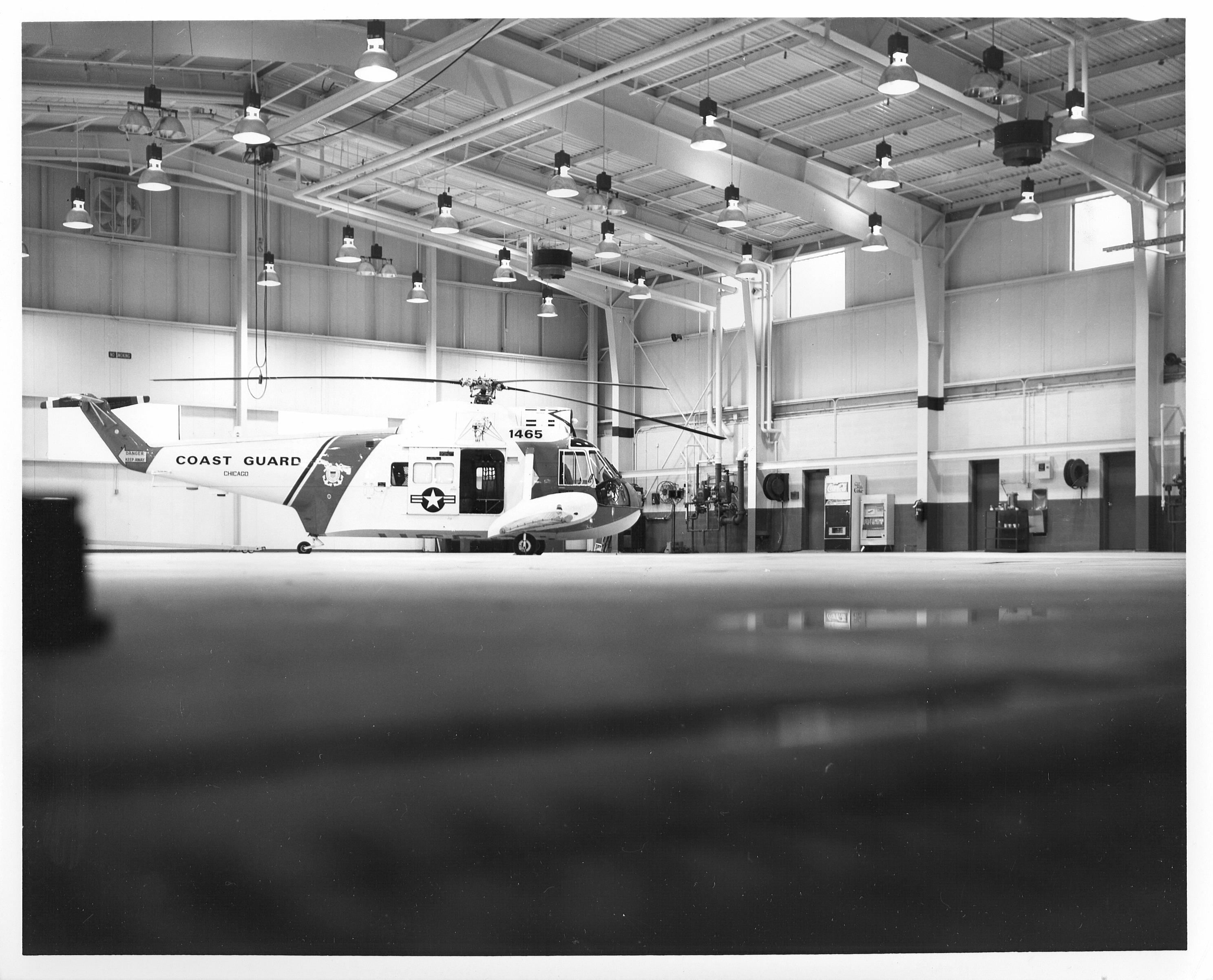 Air Station Chicago, Illinois