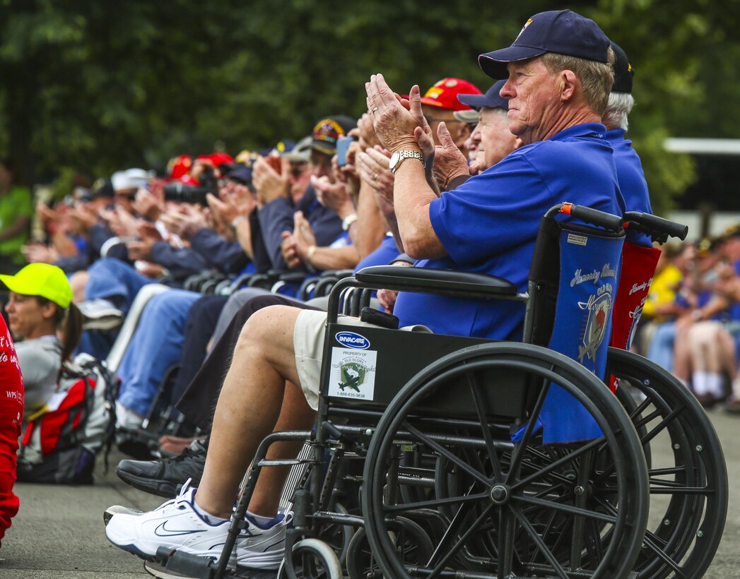 Old Glory Honor Flight Northeast Wisconsin
