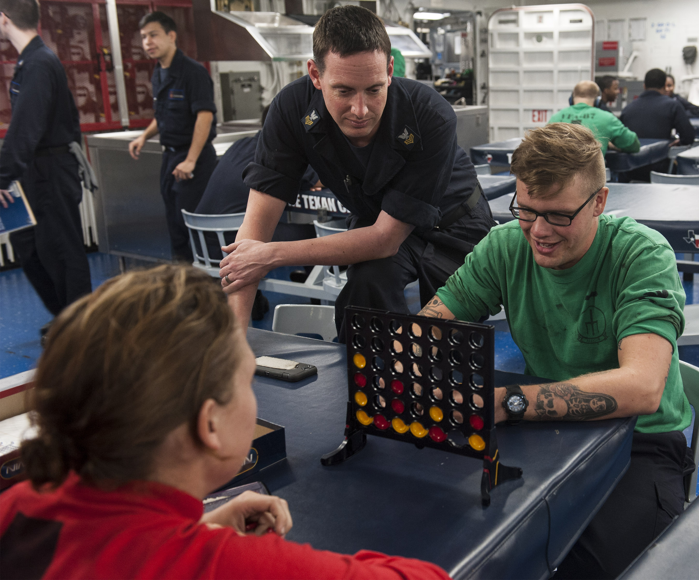 Games Galore > United States Navy > News Stories