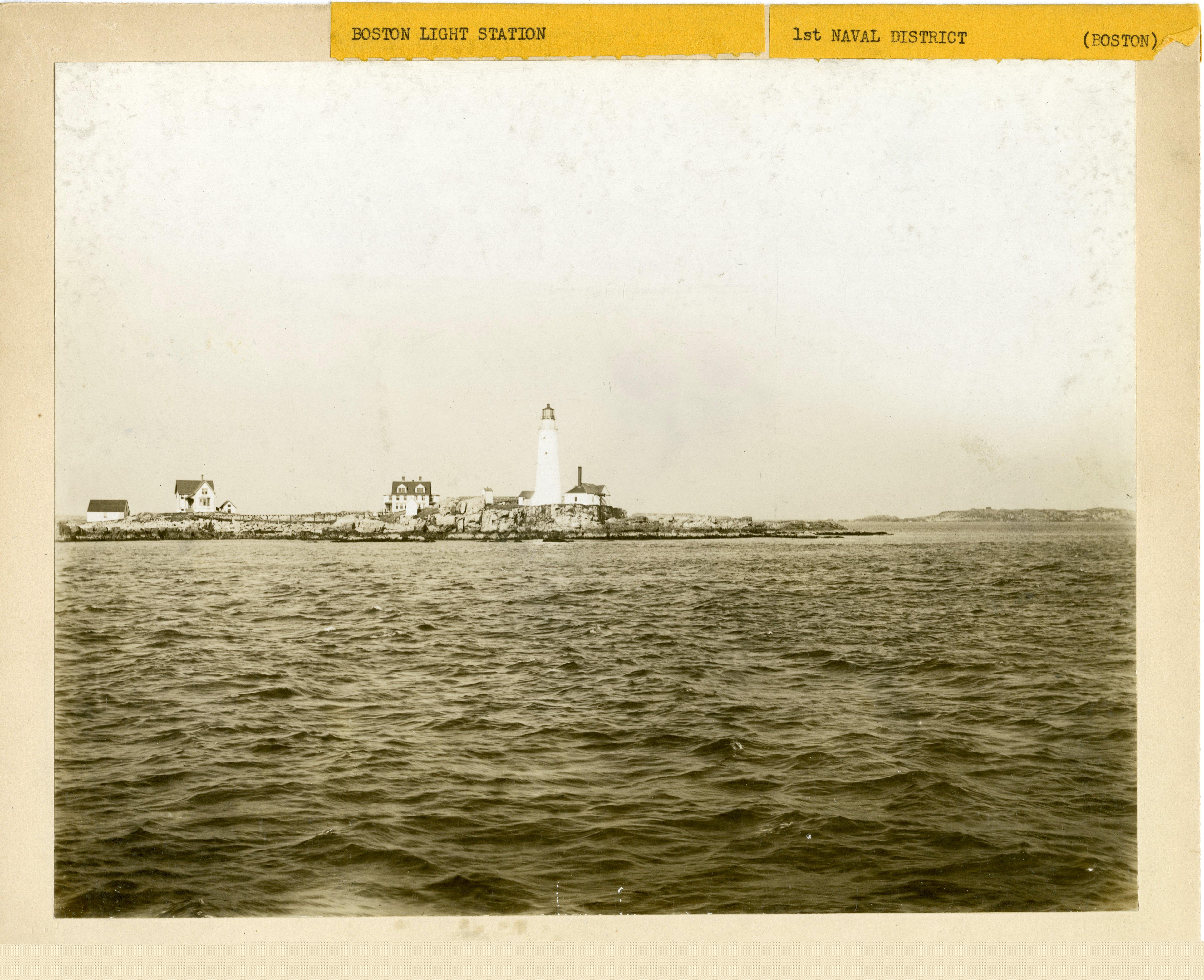 Boston Light > United States Coast Guard > All
