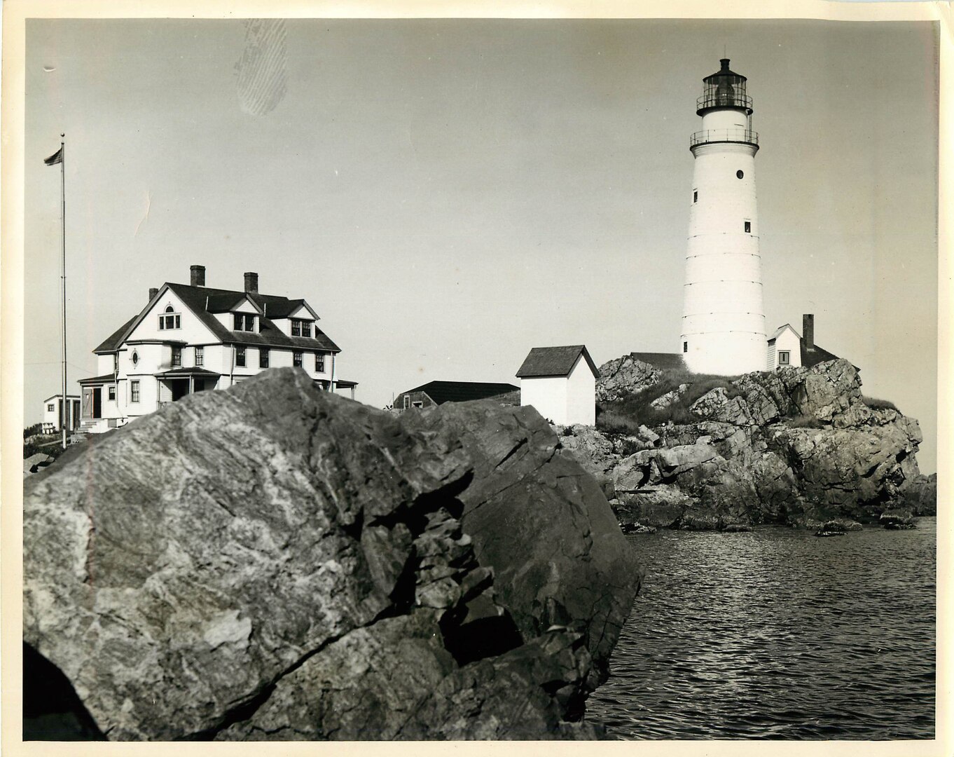 Boston Light > United States Coast Guard > All