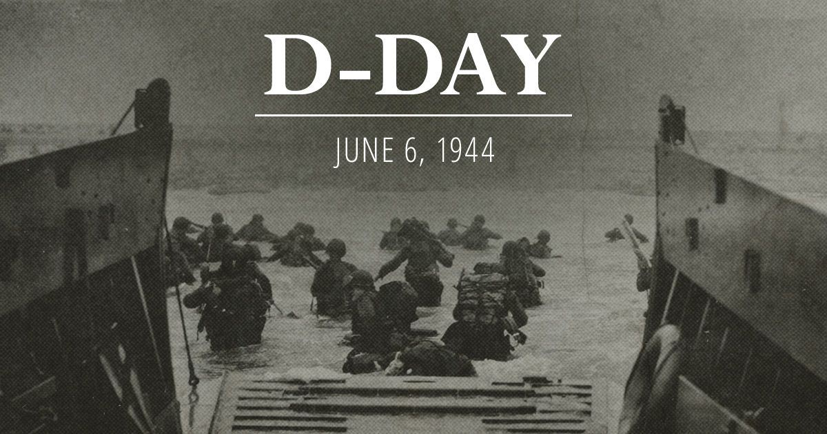 No time for nerves: D-Day through the eyes of a combat medic > Joint ...