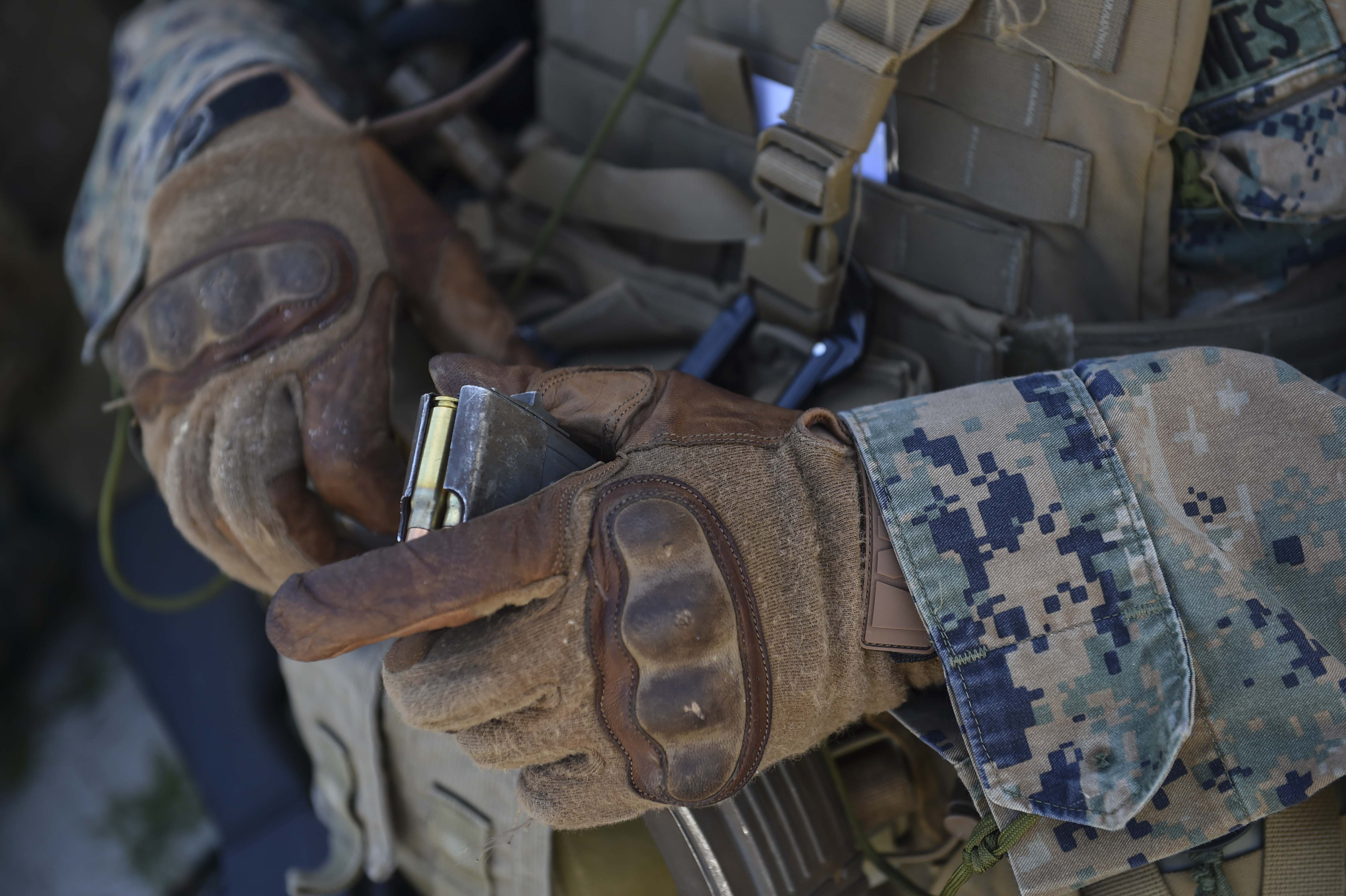 Air Force Special Tactics integrate into Marine Raider training > Air ...