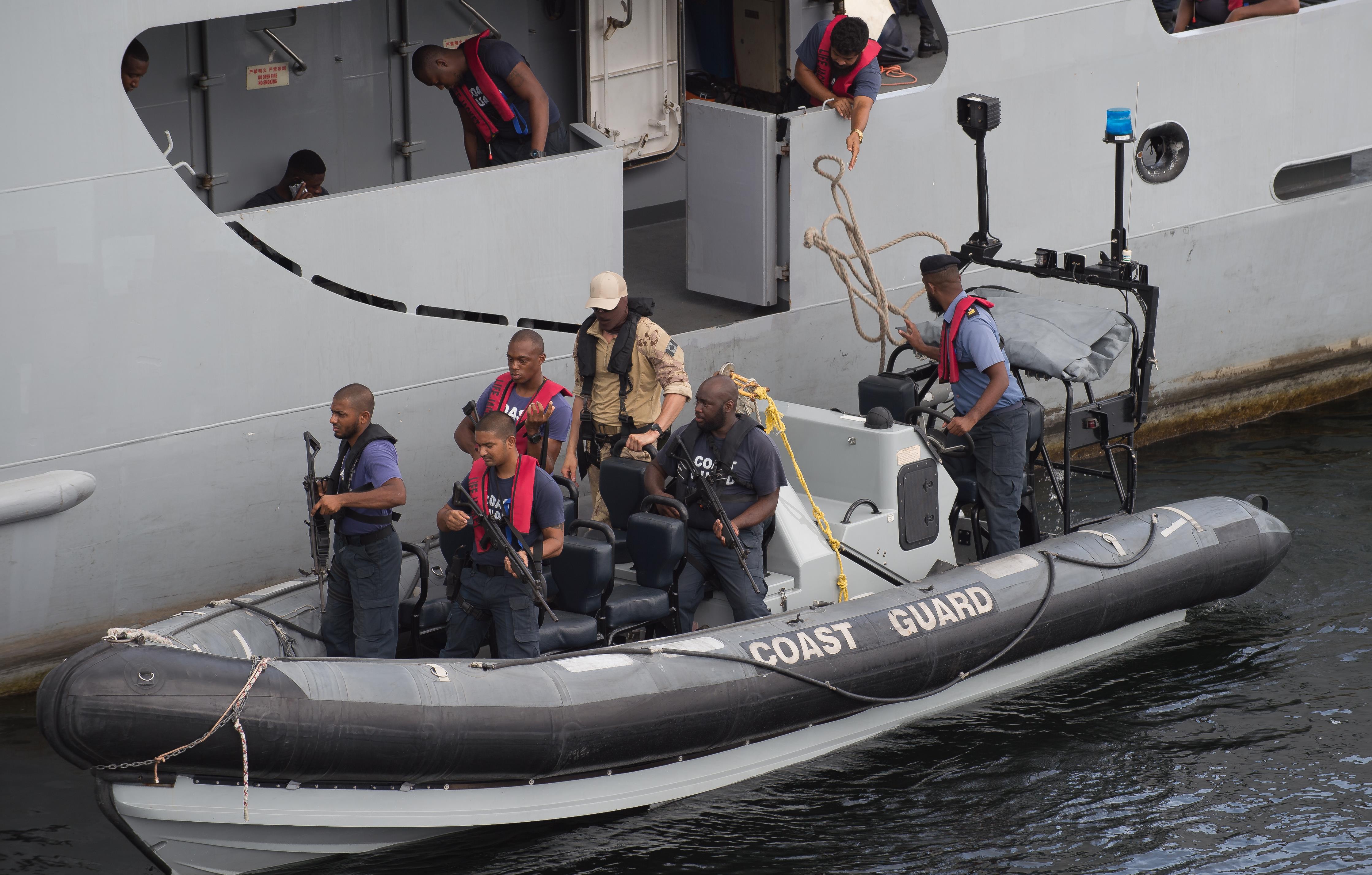 Second phase of Tradewinds exercise hosted by Trinidad and Tobago > U.S ...