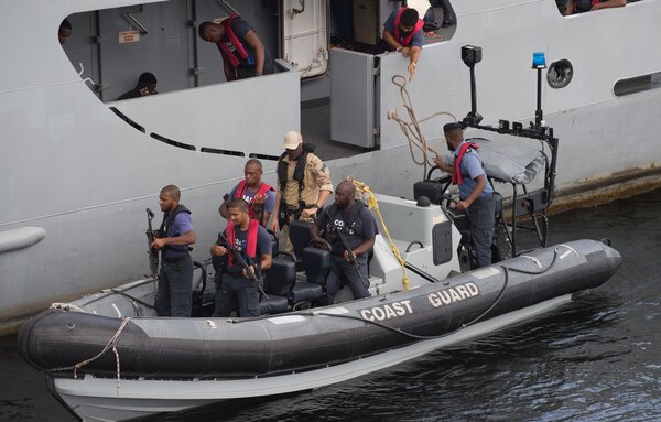 Second phase of Tradewinds exercise hosted by Trinidad and Tobago > U.S ...