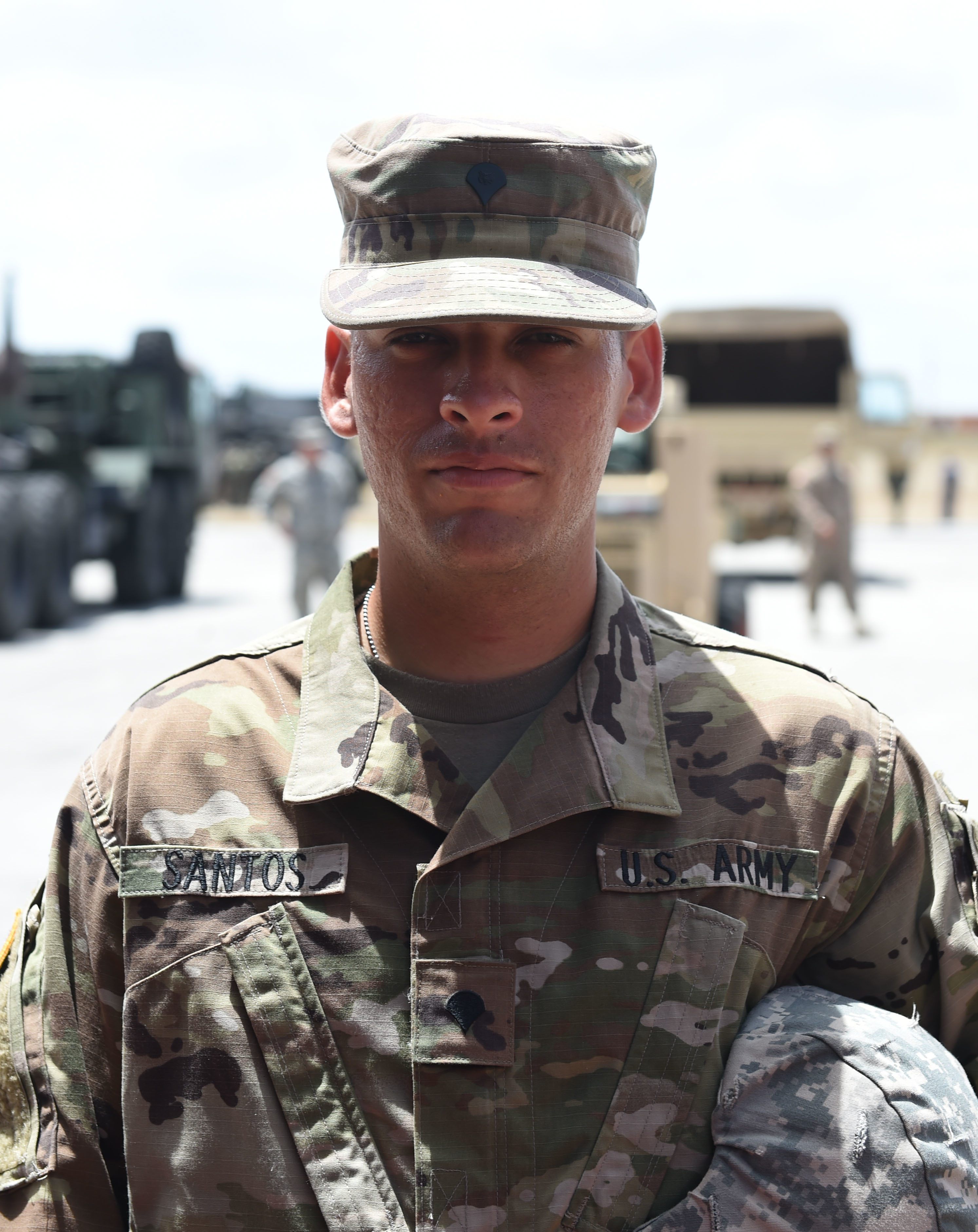 U.S. Army Reserve in Barbados