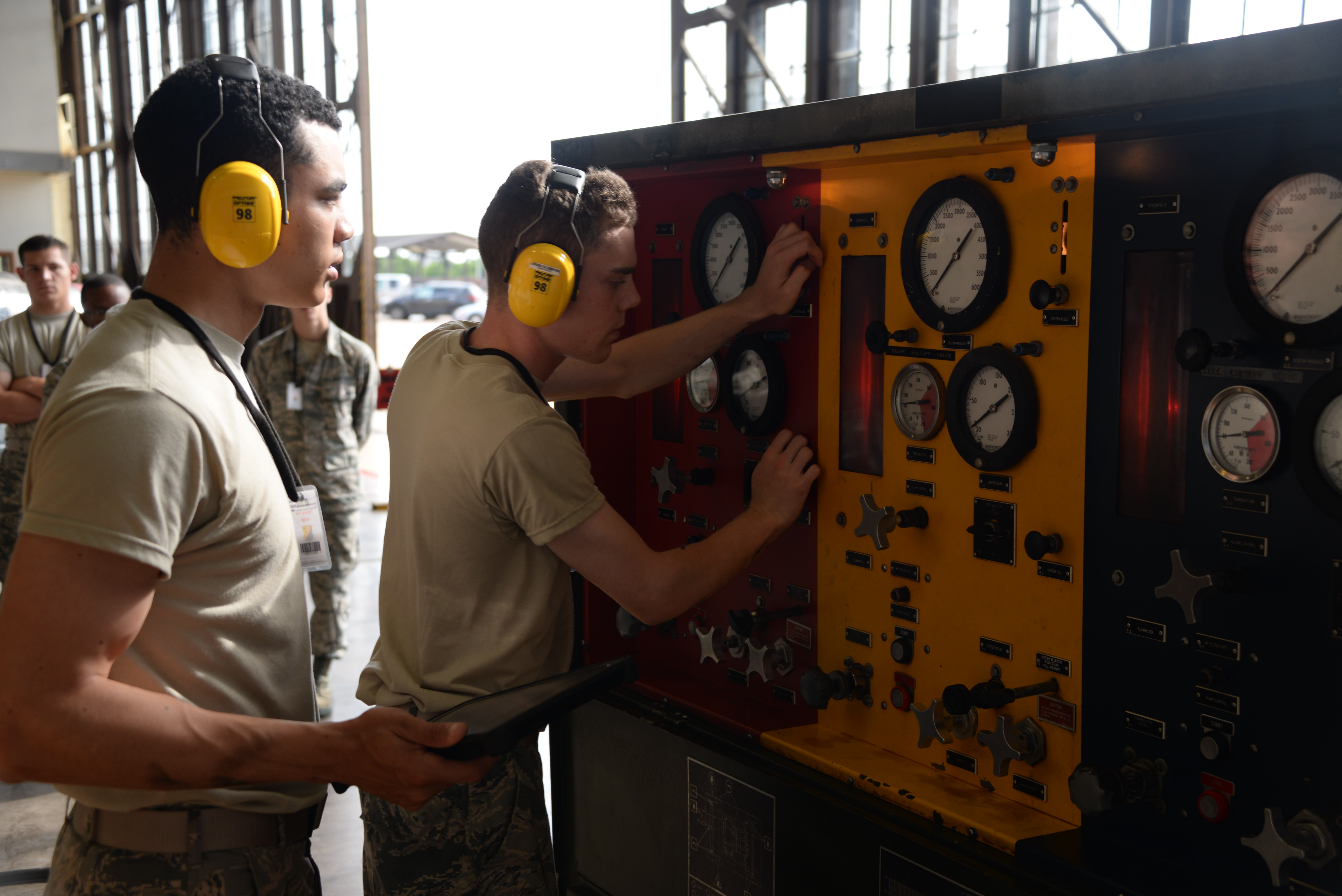 Sheppard in Photos > Sheppard Air Force Base > Article Display