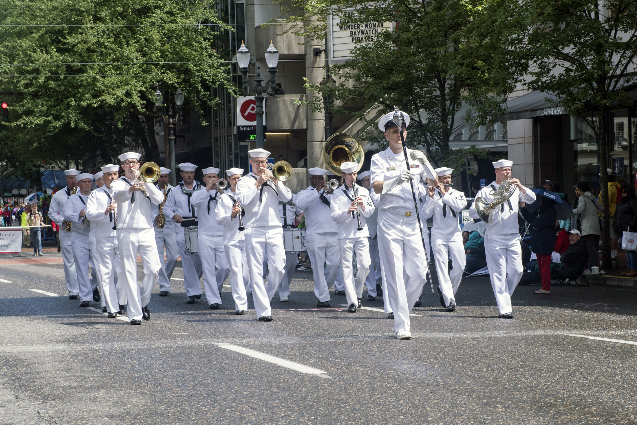 Navy Sails into Treasure State for Montana Navy Week > United States ...