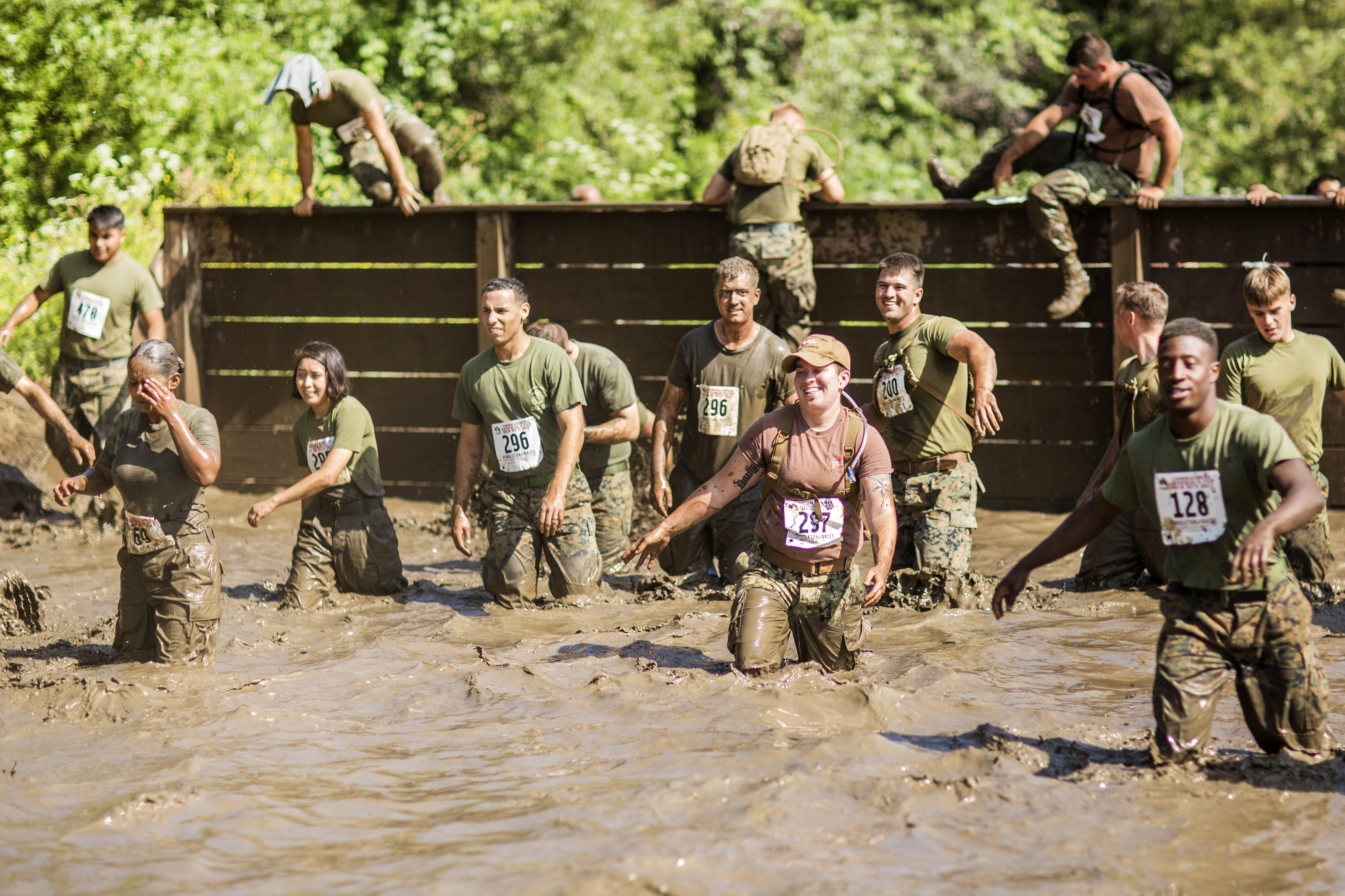 Mud Wall