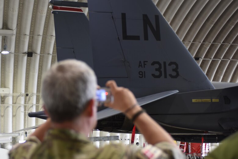 48th FW participates in CFE inspection exercise > Royal Air Force ...