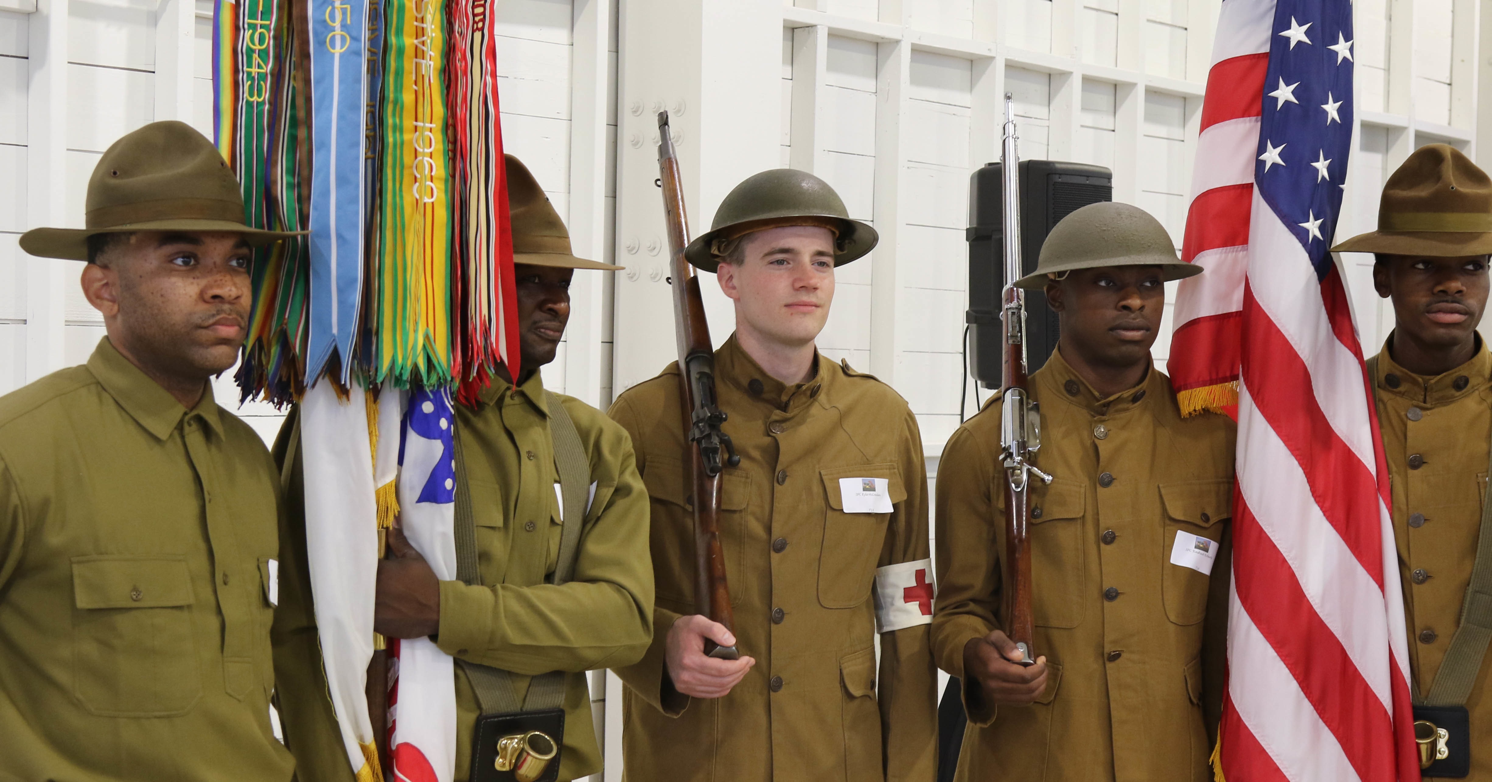 WWI 100th Anniversary Commemoration
