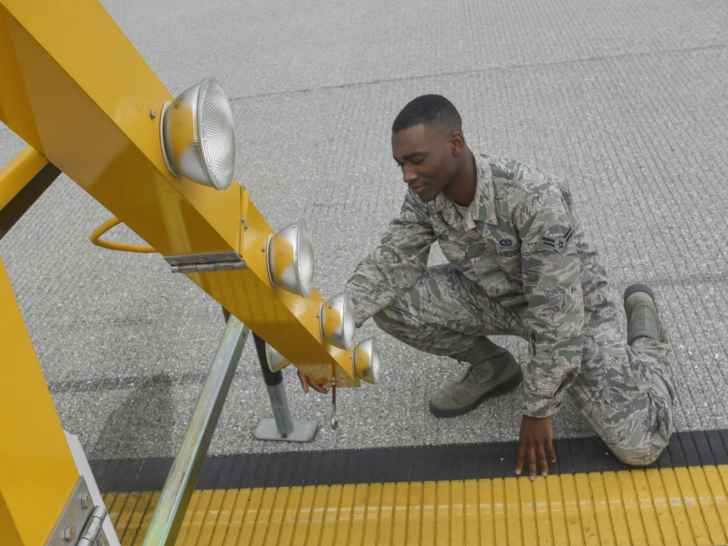 Eyes, ears of America’s Airfield > Joint Base Andrews > Article Display